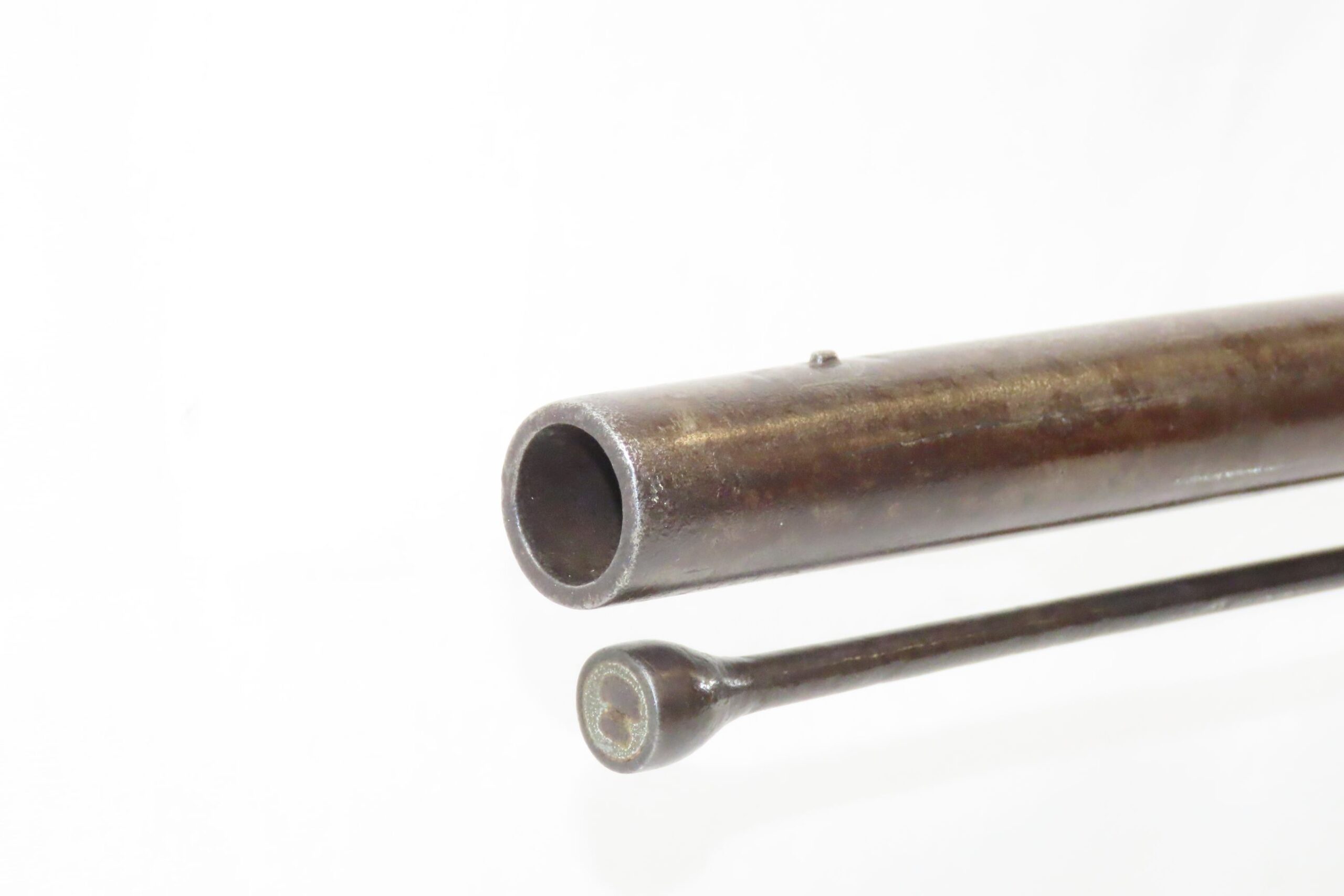 Shotgun Conversion of a Civil War Percussion Rifle with Fayetteville ...