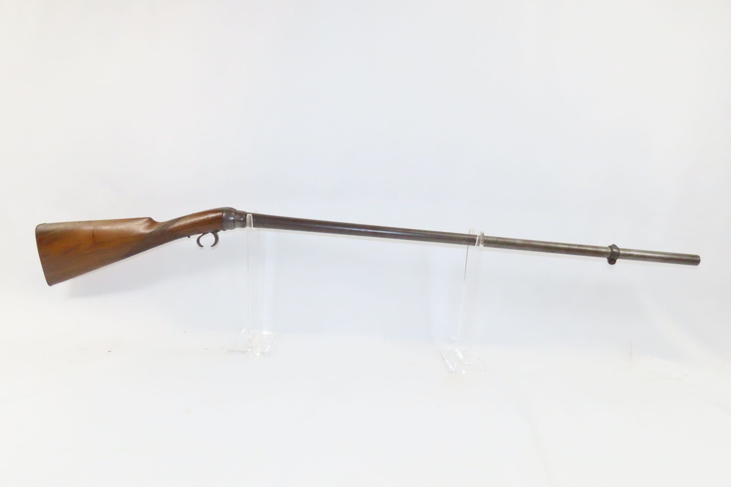 Single Shot Screw Barrel Centerfire Shotgun 2.15 C&RAntique013 ...