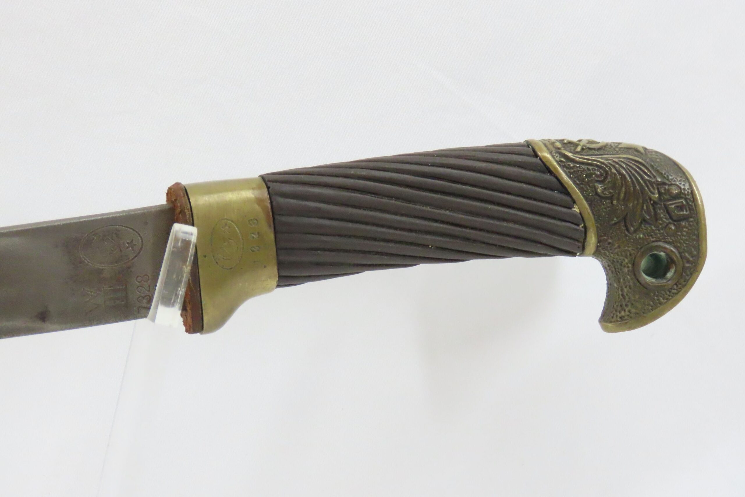 Soviet Style Shashka 2.9 C&RAntique003 | Ancestry Guns