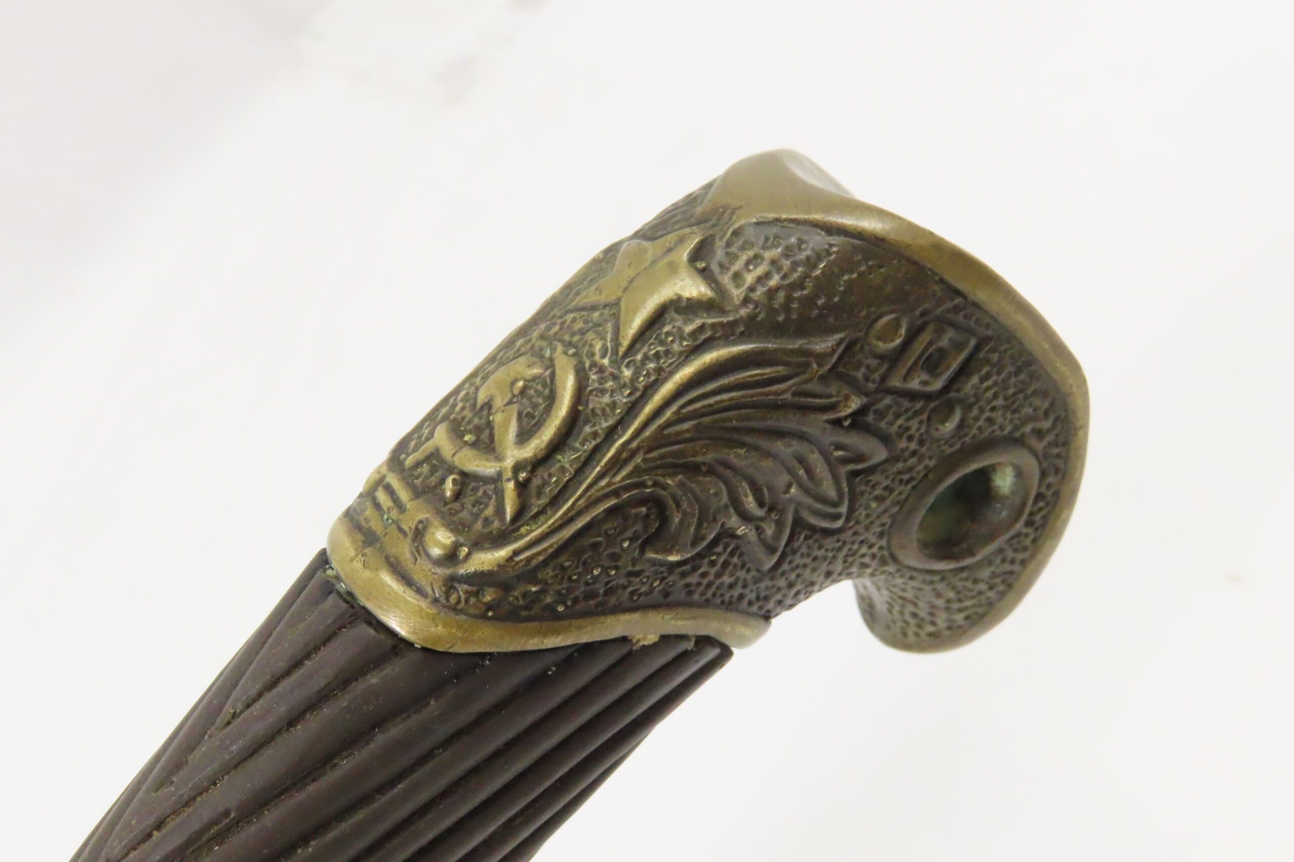 Soviet Style Shashka 2.9 C&RAntique008 | Ancestry Guns