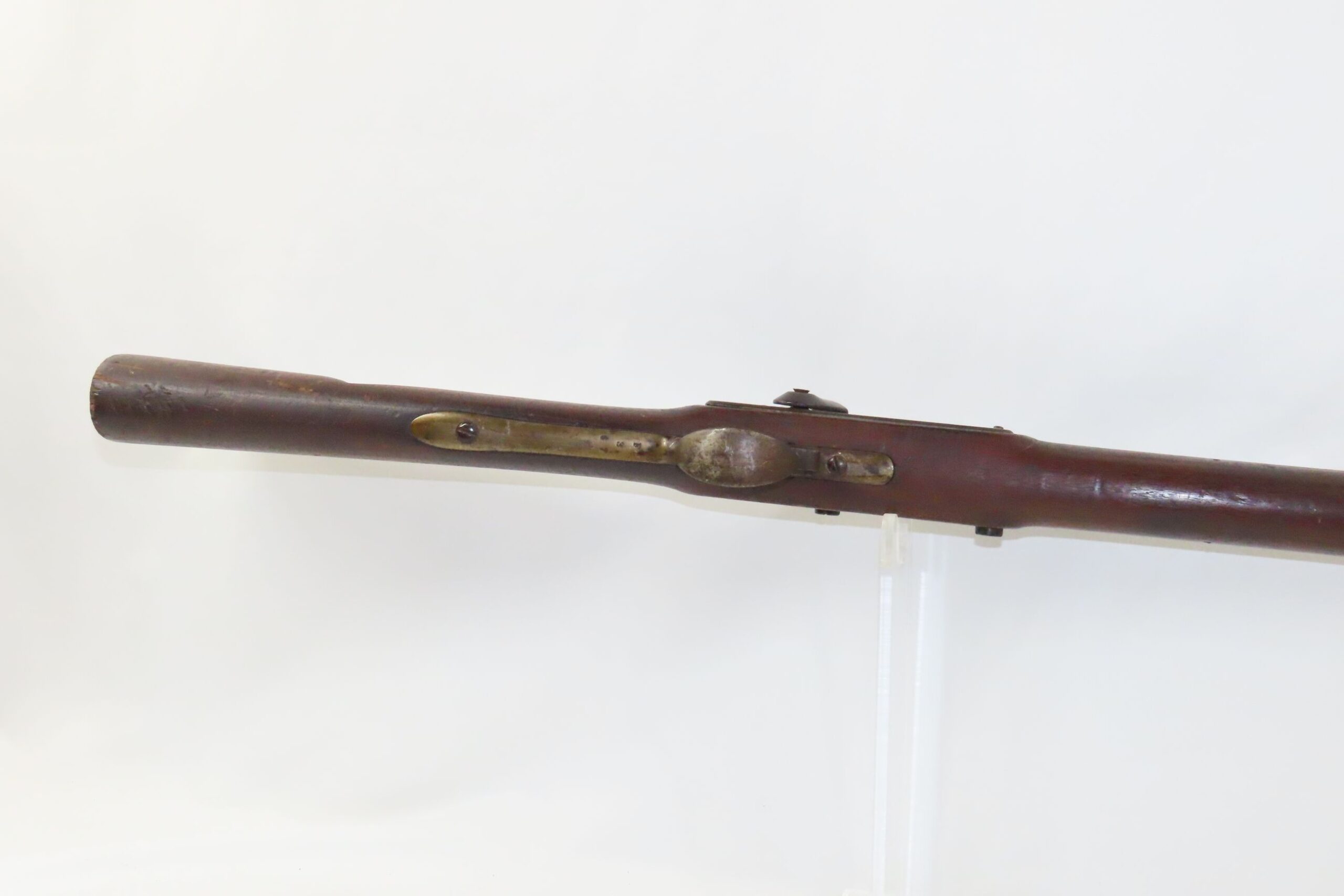 Springfield Model 1842 Musket 3.28 C&RAntique008 | Ancestry Guns