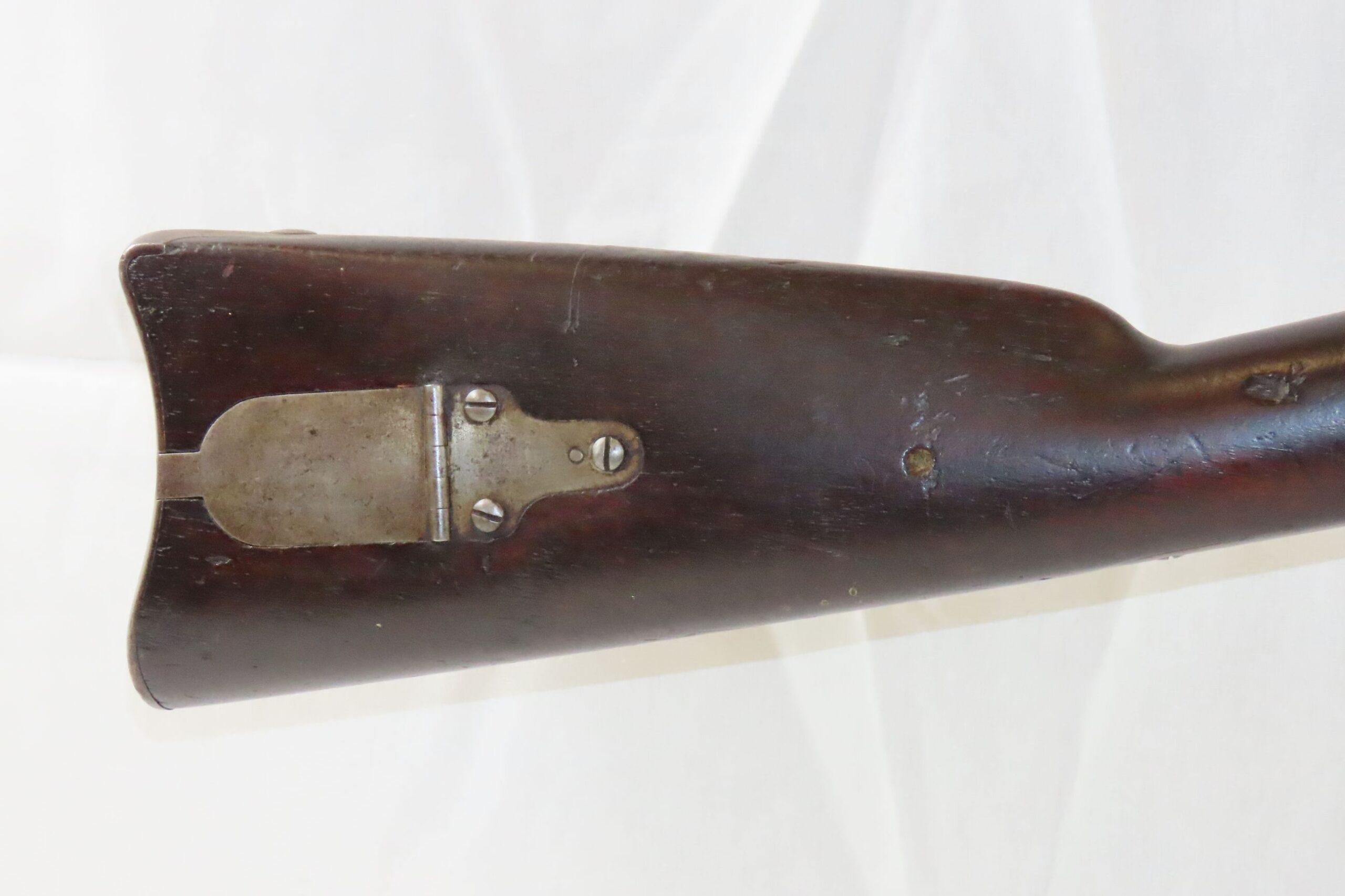 Springfield Model 1855 Rifle Musket 11.8 C&RAntique003 | Ancestry Guns