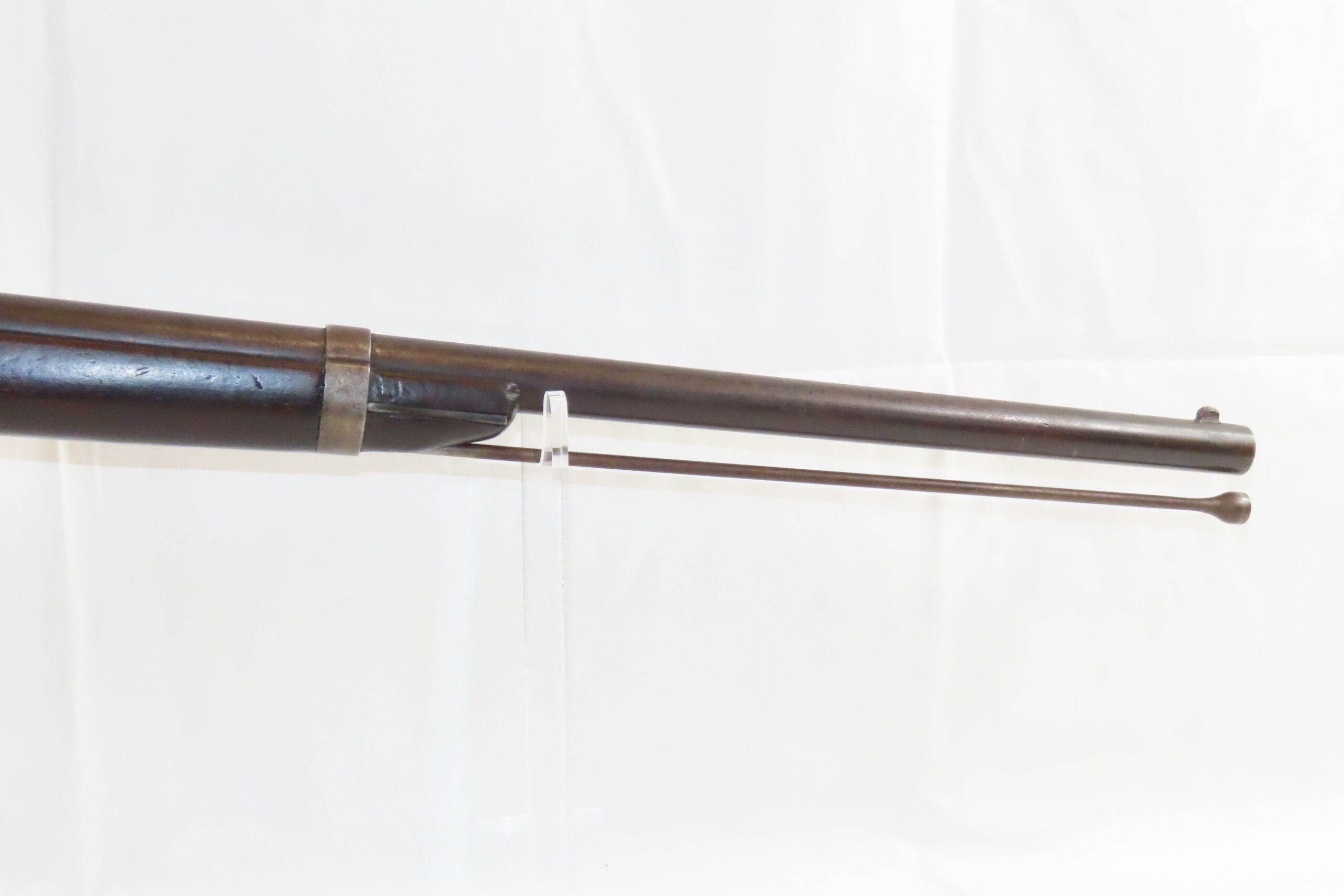 Springfield Model 1855 Rifle Musket 11.8 C&RAntique005 | Ancestry Guns
