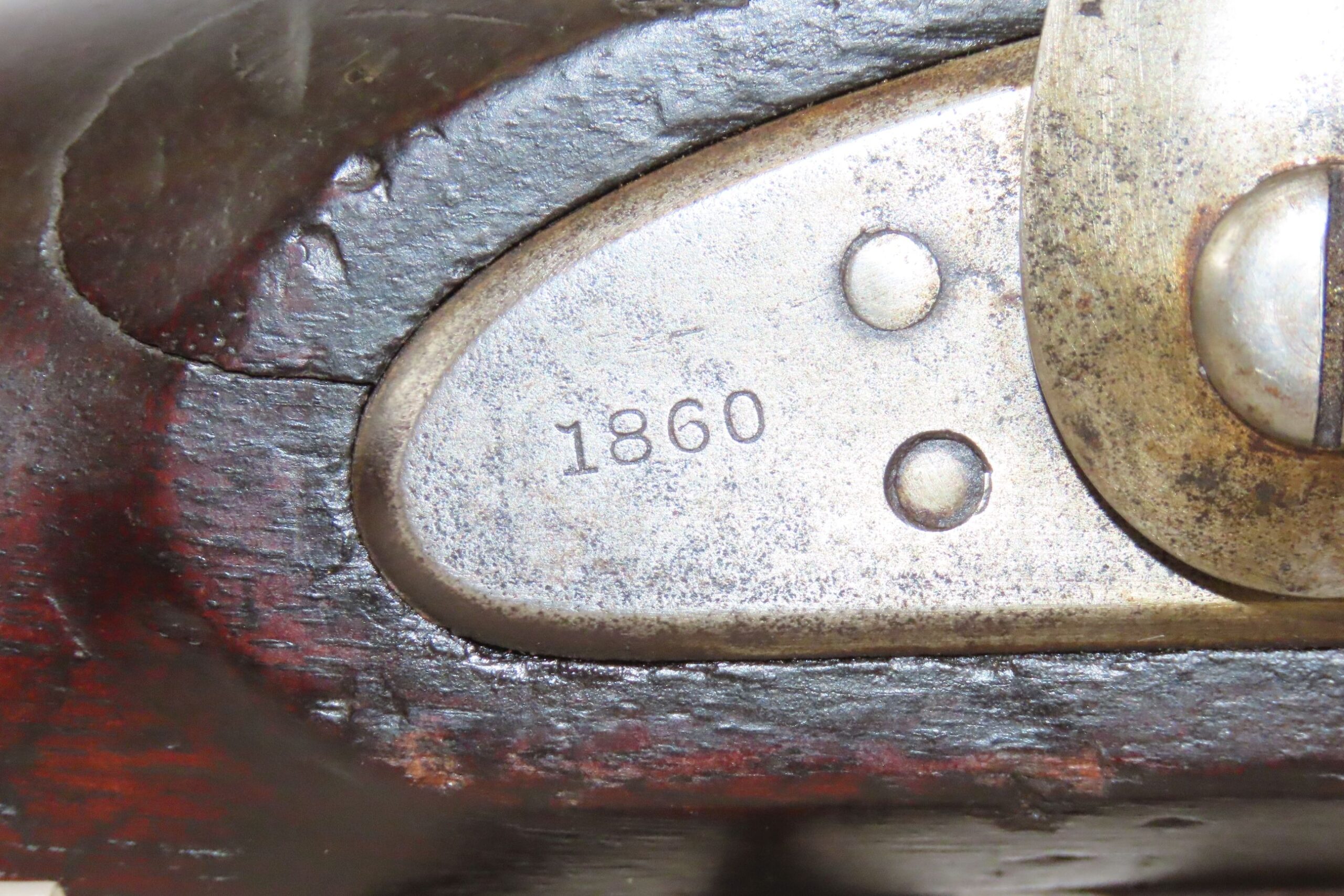 Springfield Model 1855 Rifle Musket 11.8 C&RAntique007 | Ancestry Guns