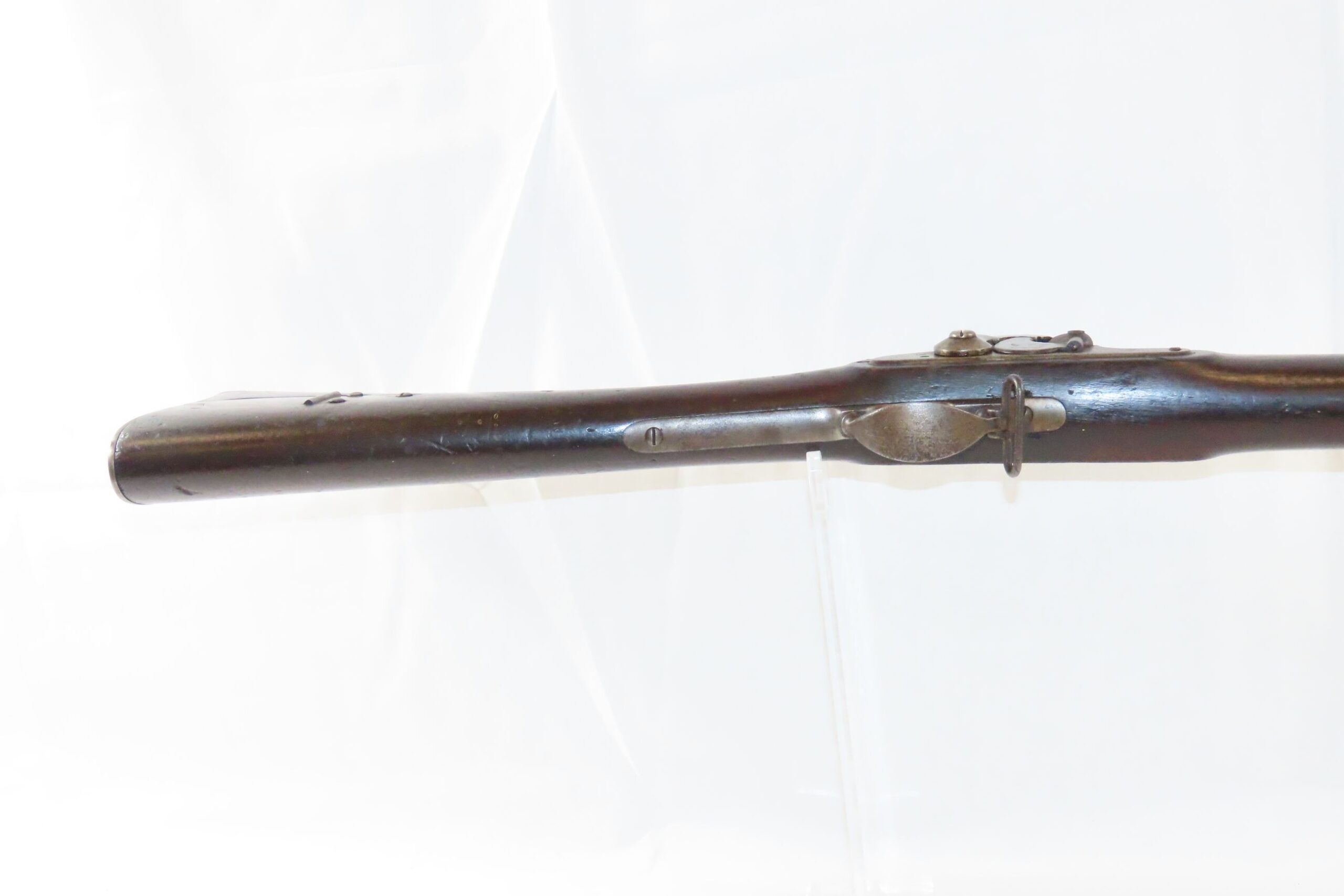 Springfield Model 1855 Rifle Musket 11.8 C&RAntique008 | Ancestry Guns