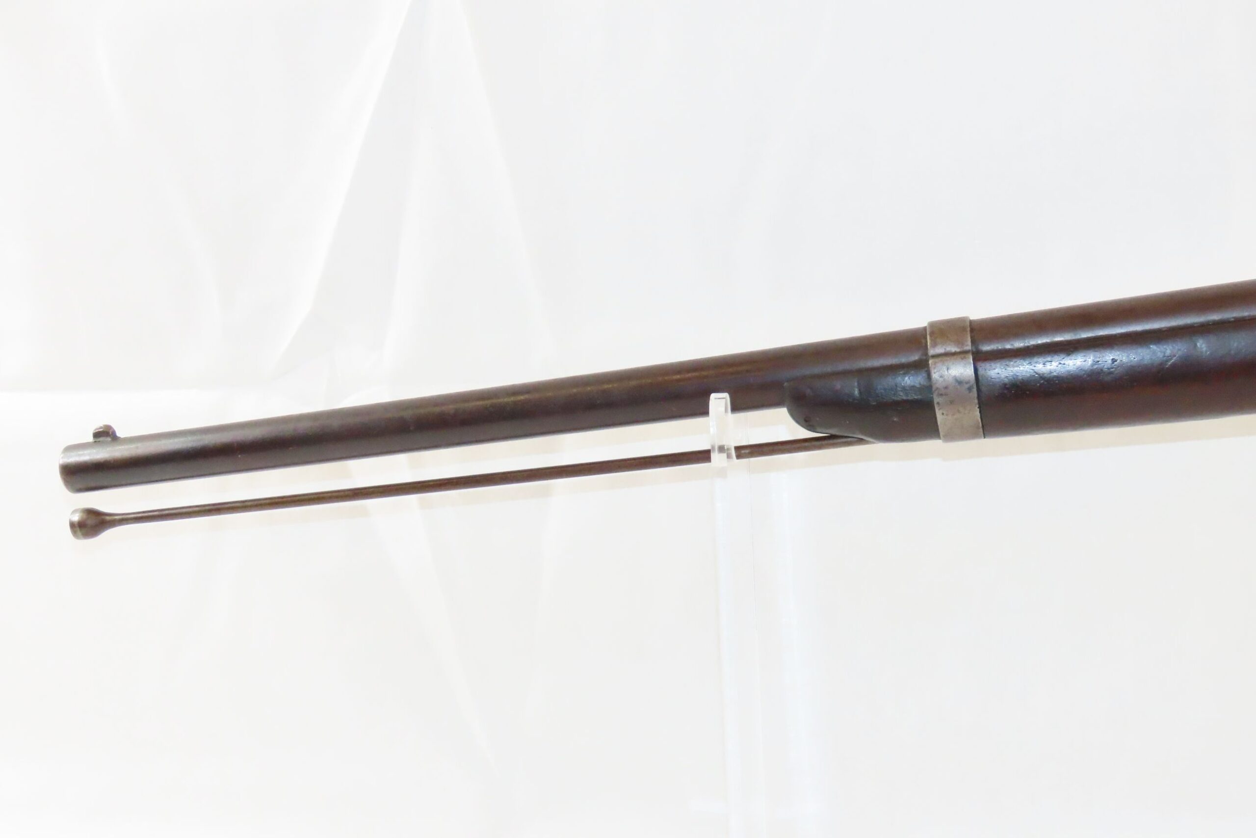 Springfield Model 1855 Rifle Musket 11.8 C&RAntique017 | Ancestry Guns