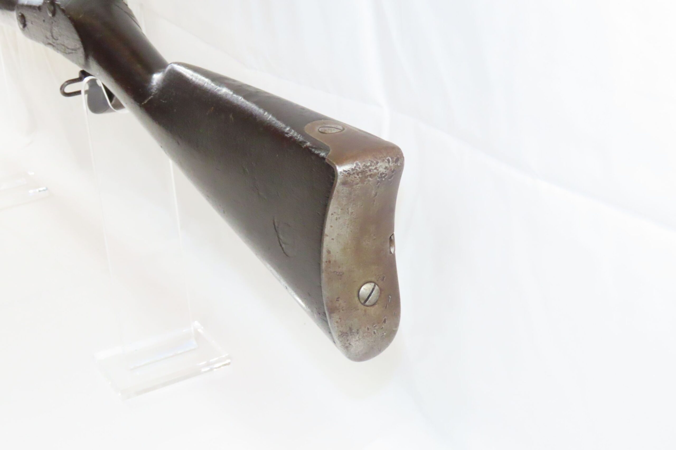 Springfield Model 1855 Rifle Musket 11.8 C&RAntique019 | Ancestry Guns