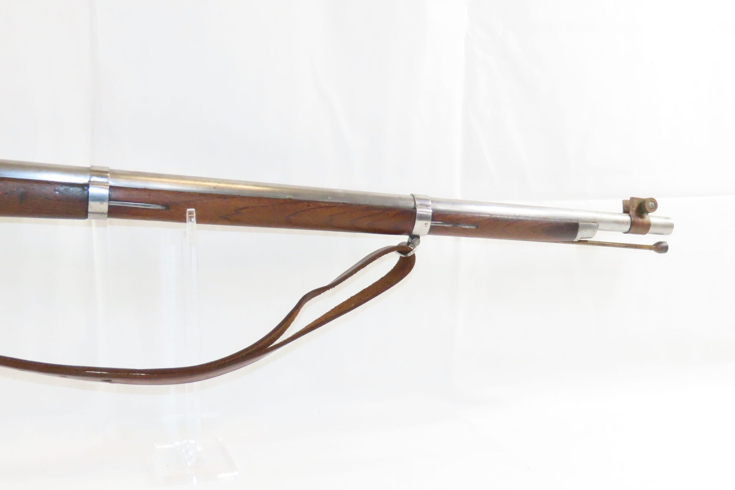 Springfield Model 1861 Rifle Musket 11.8 C&RAntique005 | Ancestry Guns