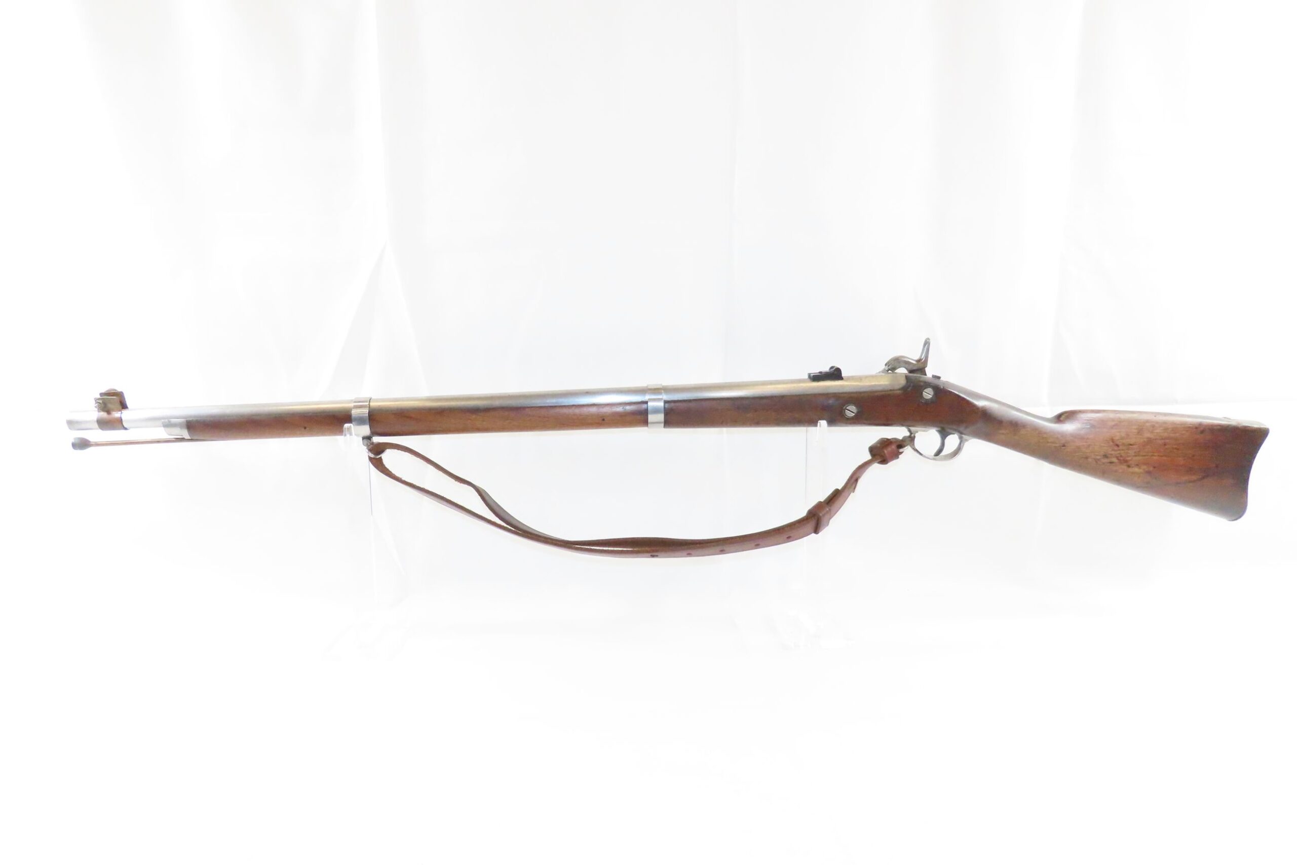 Springfield Model 1861 Rifle Musket 11.8 C&RAntique014 | Ancestry Guns