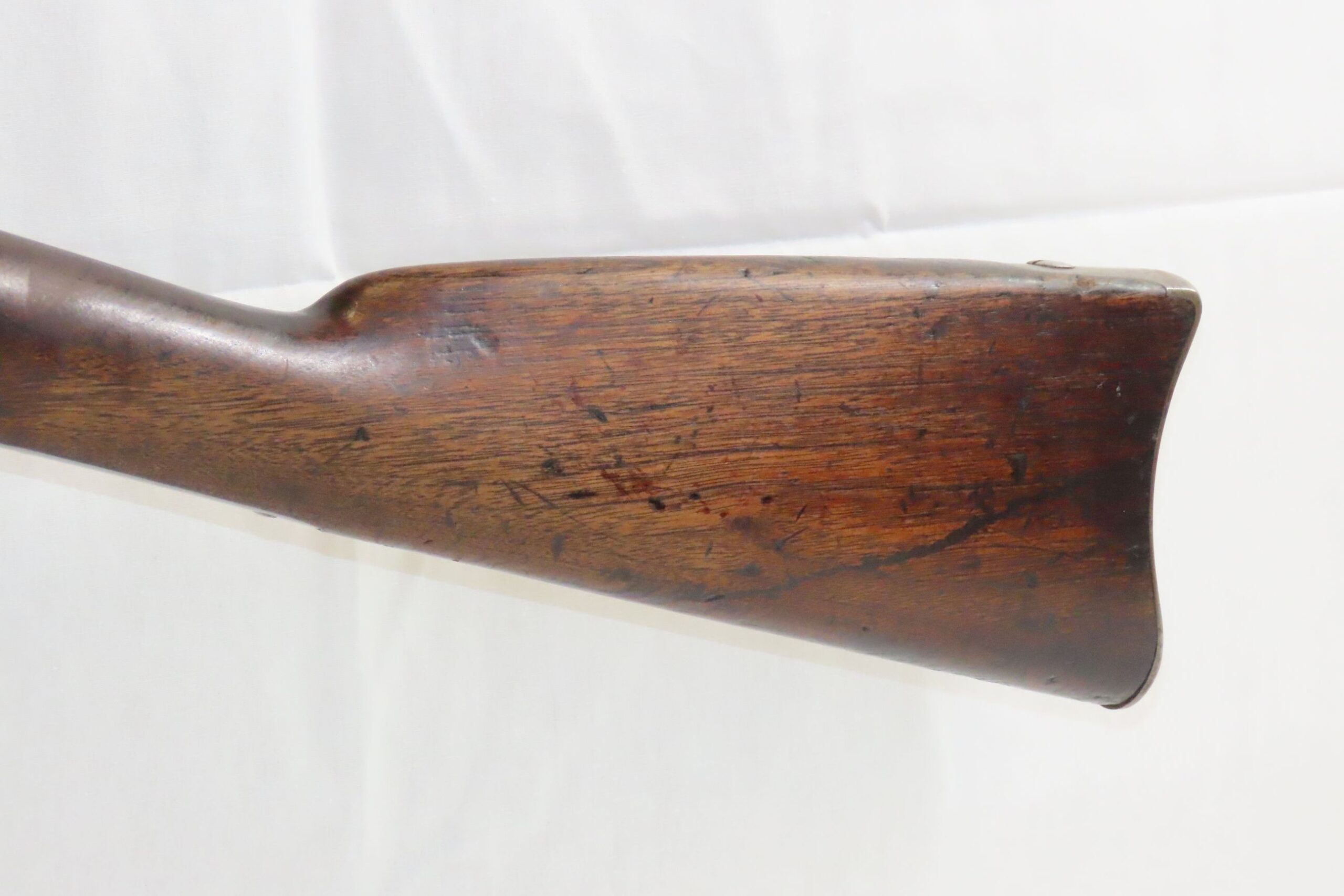 Springfield Model 1861 Rifle Musket 11.8 C&RAntique015 | Ancestry Guns