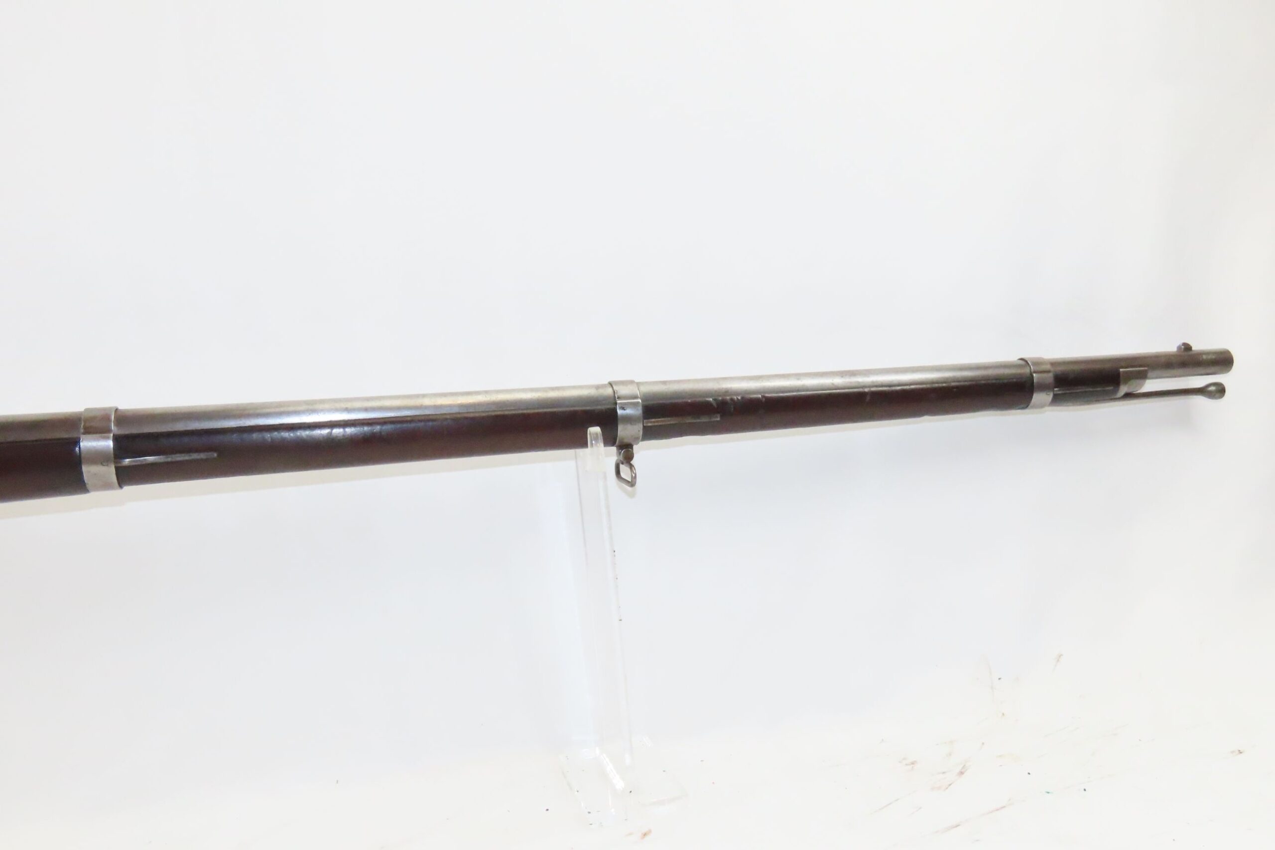 Springfield Model 1861 Rifle Musket 3.16 C&RAntique005 | Ancestry Guns