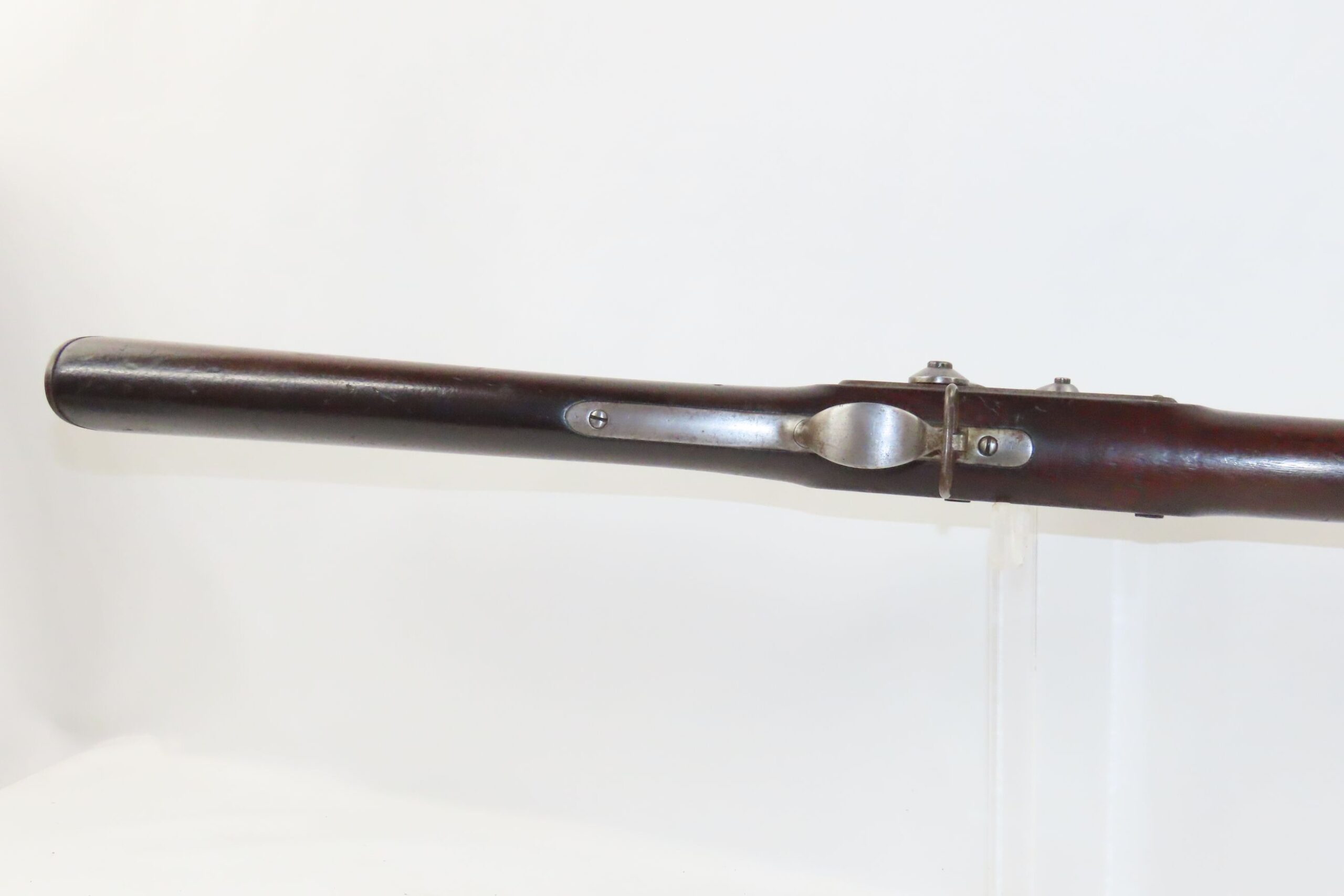 Springfield Model 1861 Rifle Musket 3.16 C&RAntique008 | Ancestry Guns