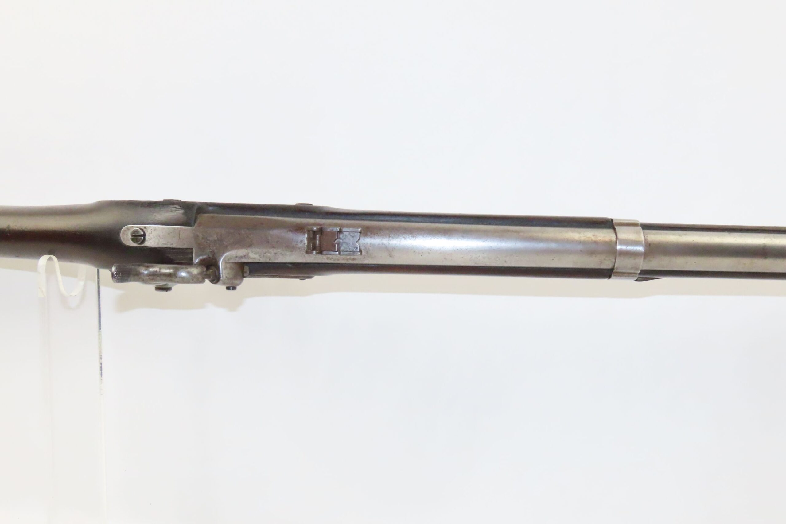 Springfield Model 1861 Rifle Musket 3.16 C&RAntique014 | Ancestry Guns