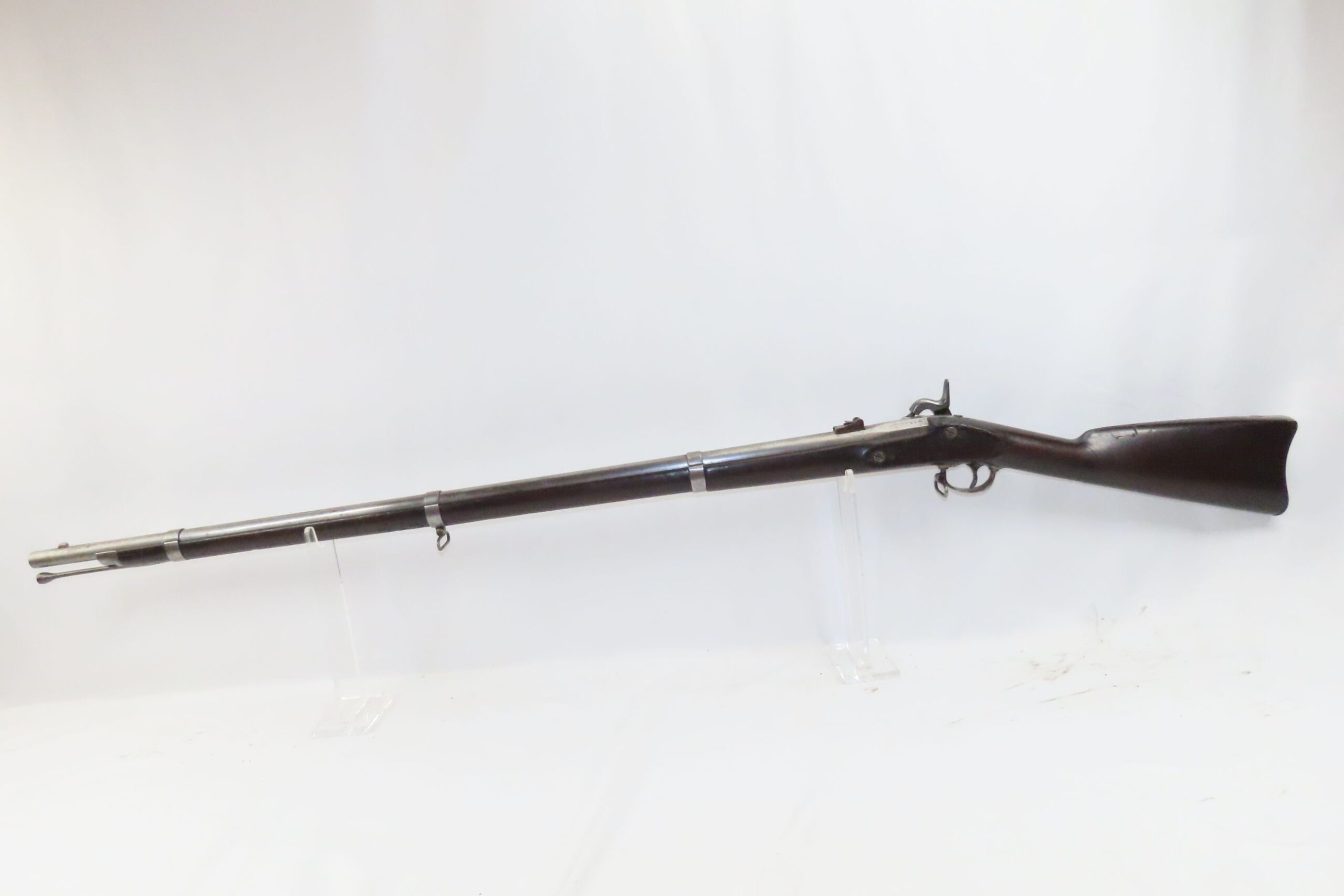 Springfield Model 1861 Rifle Musket 3.16 C&RAntique017 | Ancestry Guns