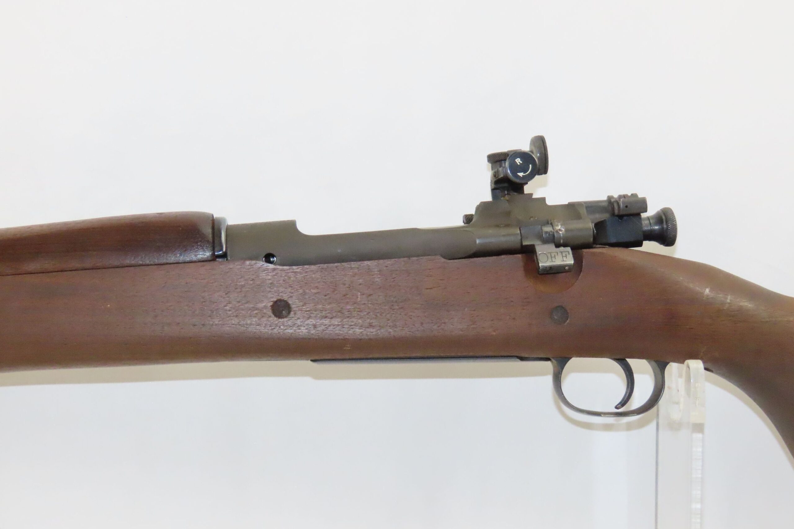 U.S. Remington Model 1903A3 Bolt Action Rifle 3.14 C&RAntique015 ...