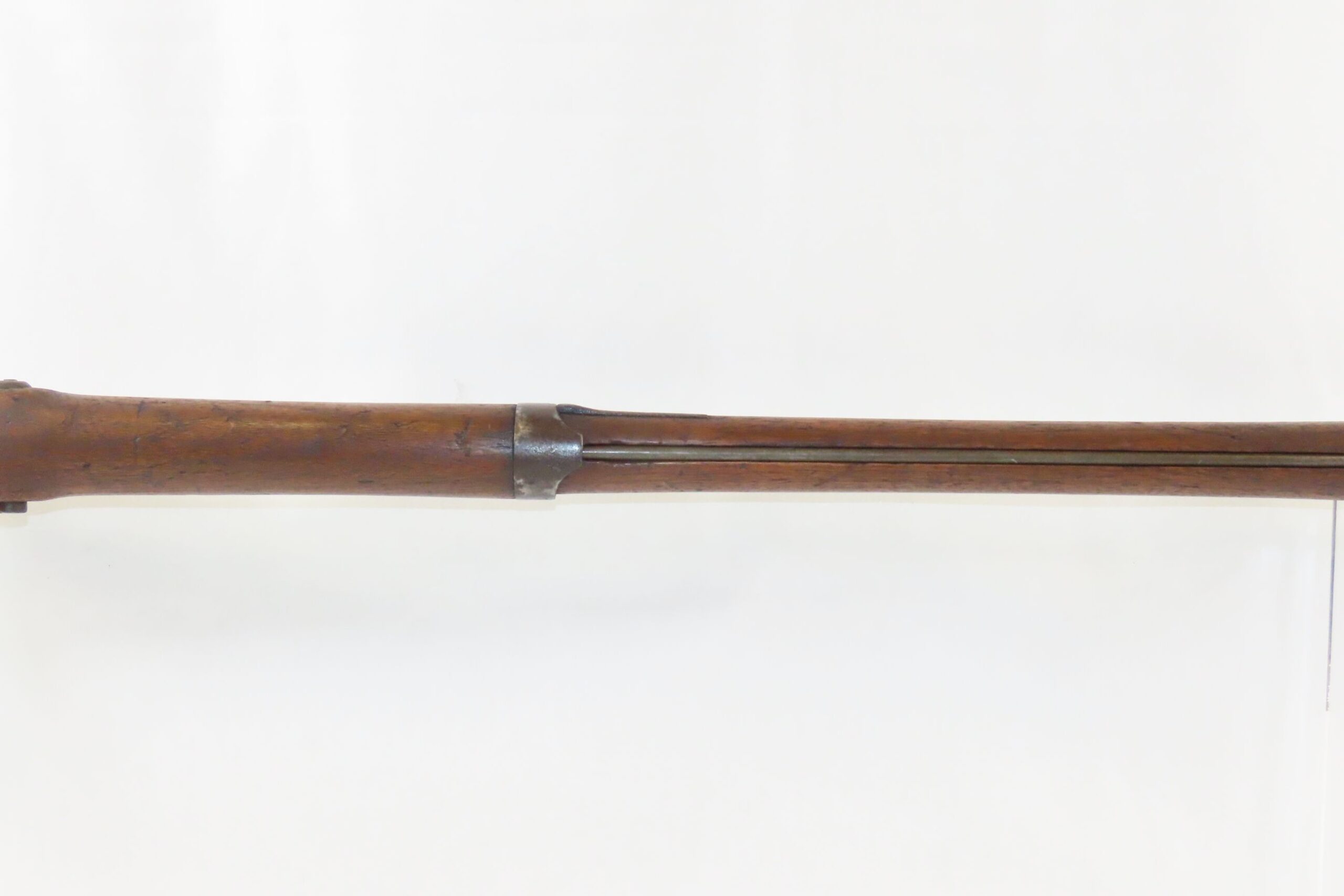 U.S. Springfield Model 1842 Percussion Musket 4.12 C&RAntique009 ...