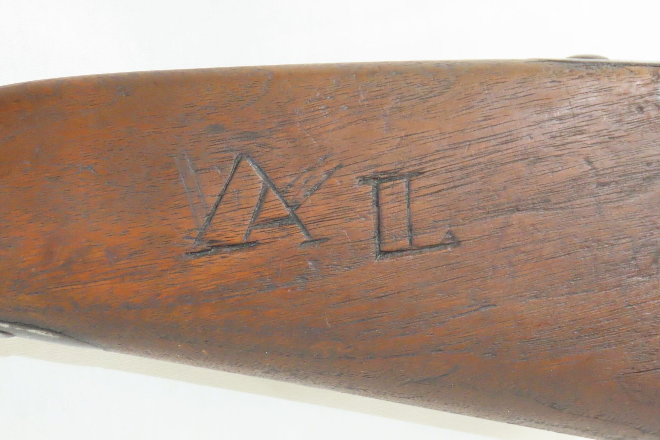 U.S. Springfield Model 1842 Percussion Musket 4.12 C&RAntique015 ...