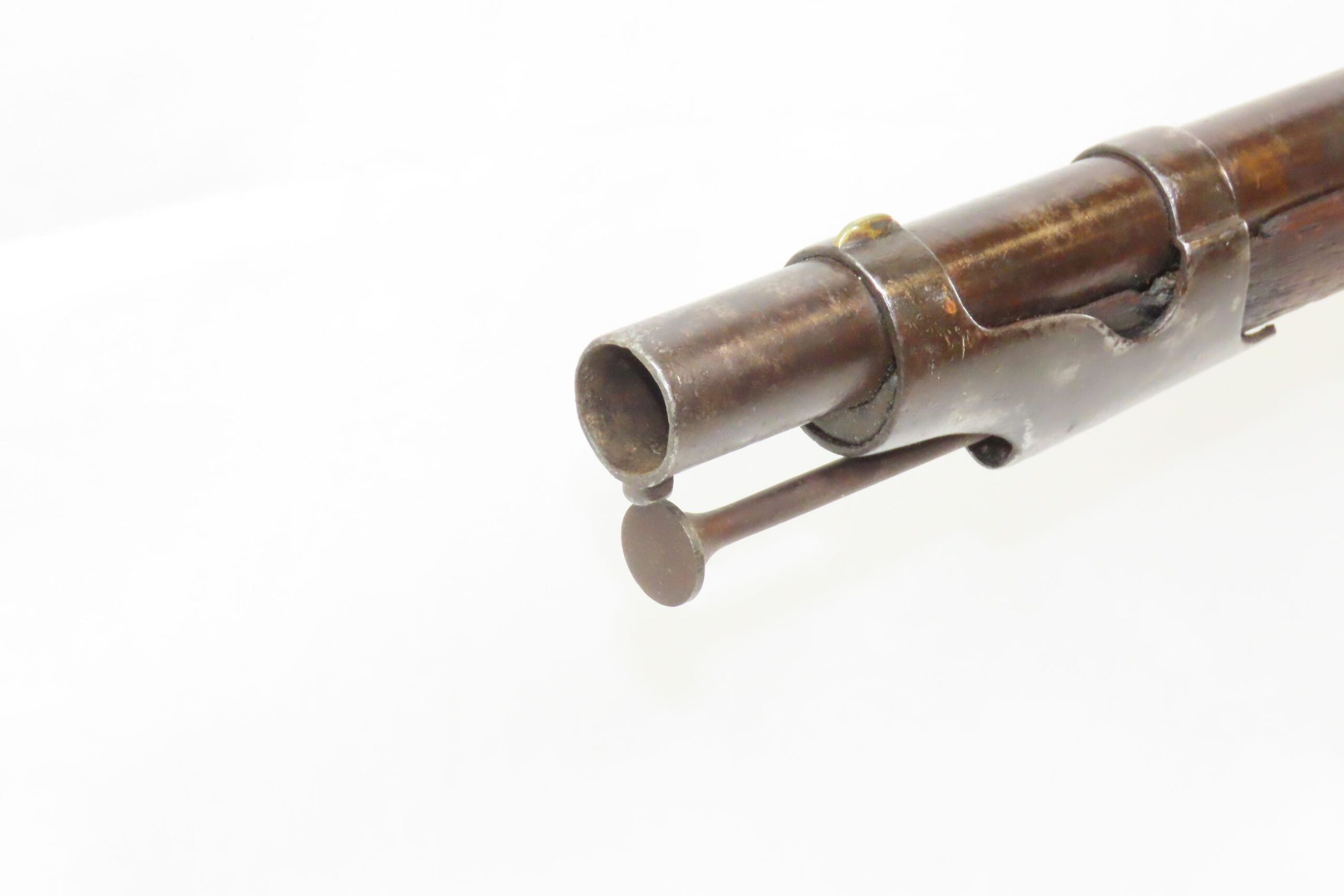 U.S. Springfield Model 1842 Percussion Musket 4.12 C&RAntique020 ...