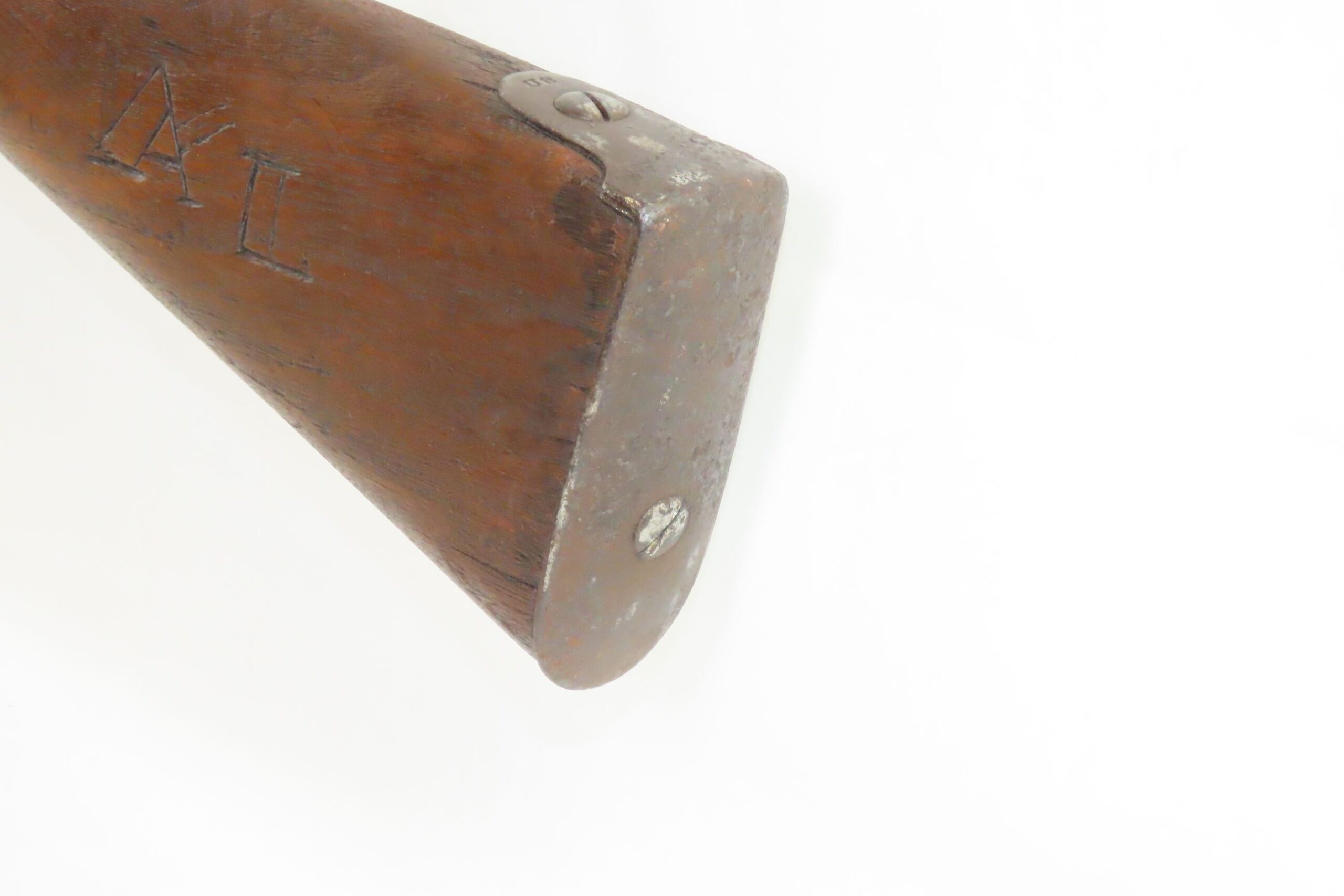 U.S. Springfield Model 1842 Percussion Musket 4.12 C&RAntique021 ...