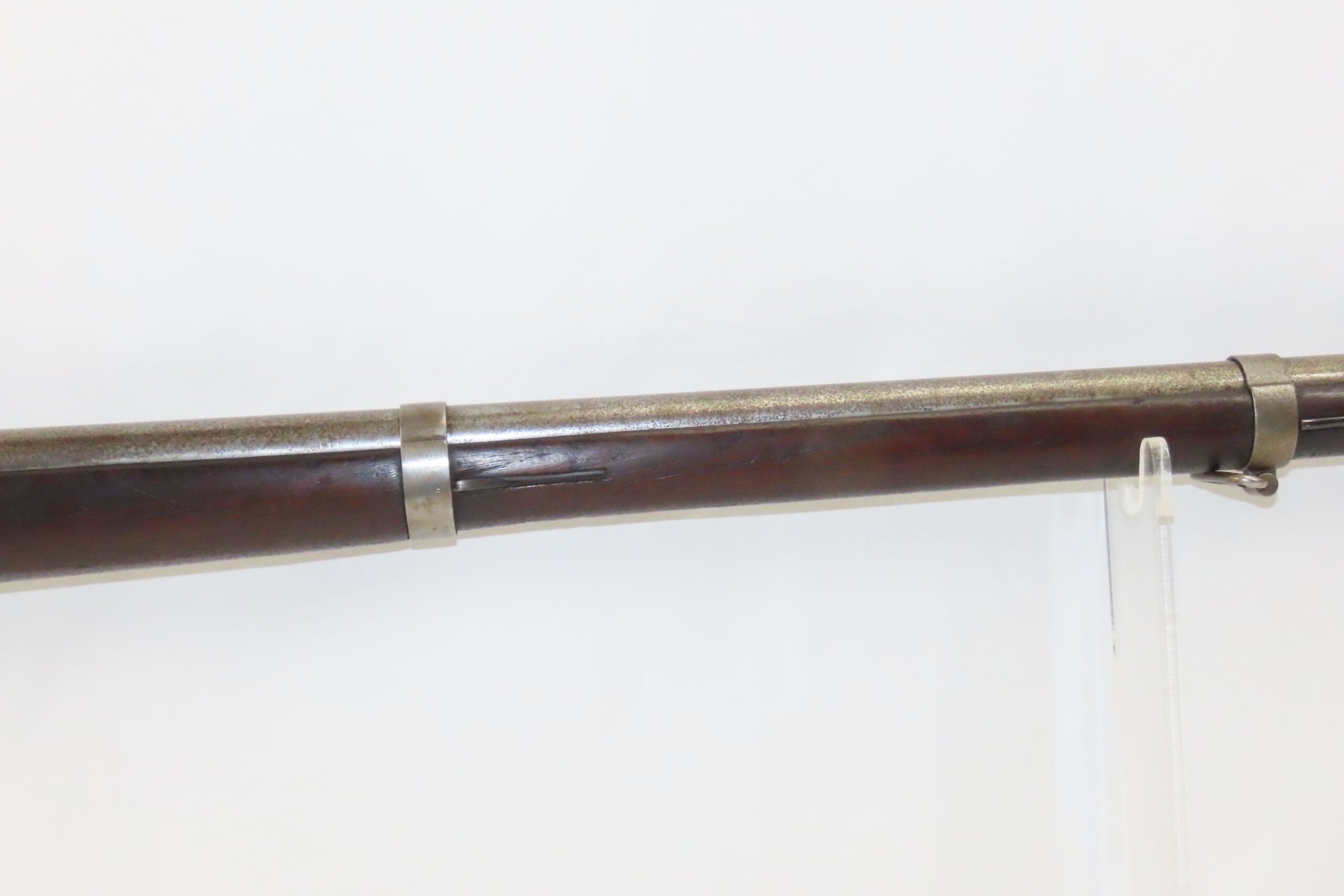 Very Scarce Manton Marked Eli Whitney Variant Model 1861 Rifle Musket 3 ...