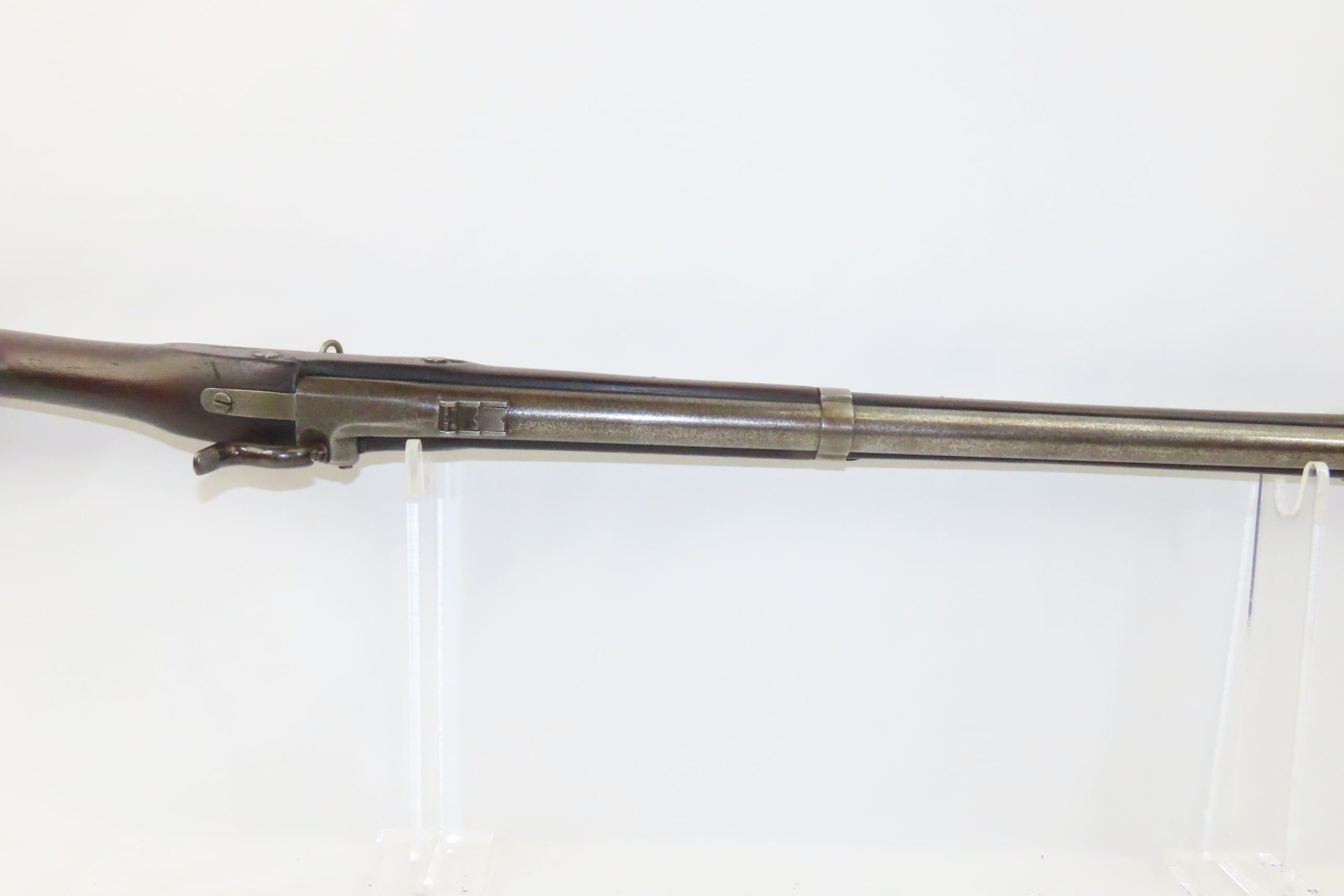 Very Scarce Manton Marked Eli Whitney Variant Model 1861 Rifle Musket 3 ...