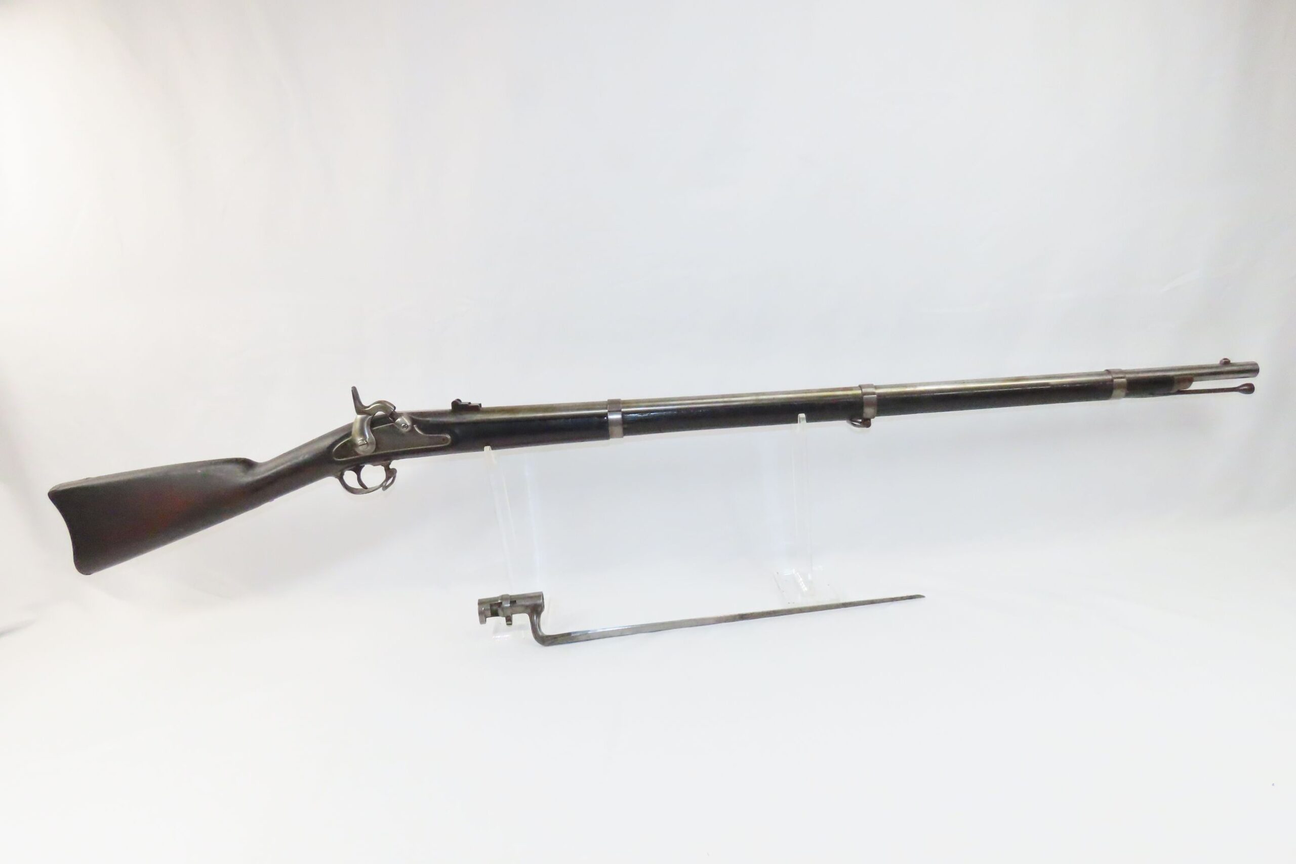 William Muir & Co. Model 1861 Rifle Musket 6.27 C&RAntique002 ...