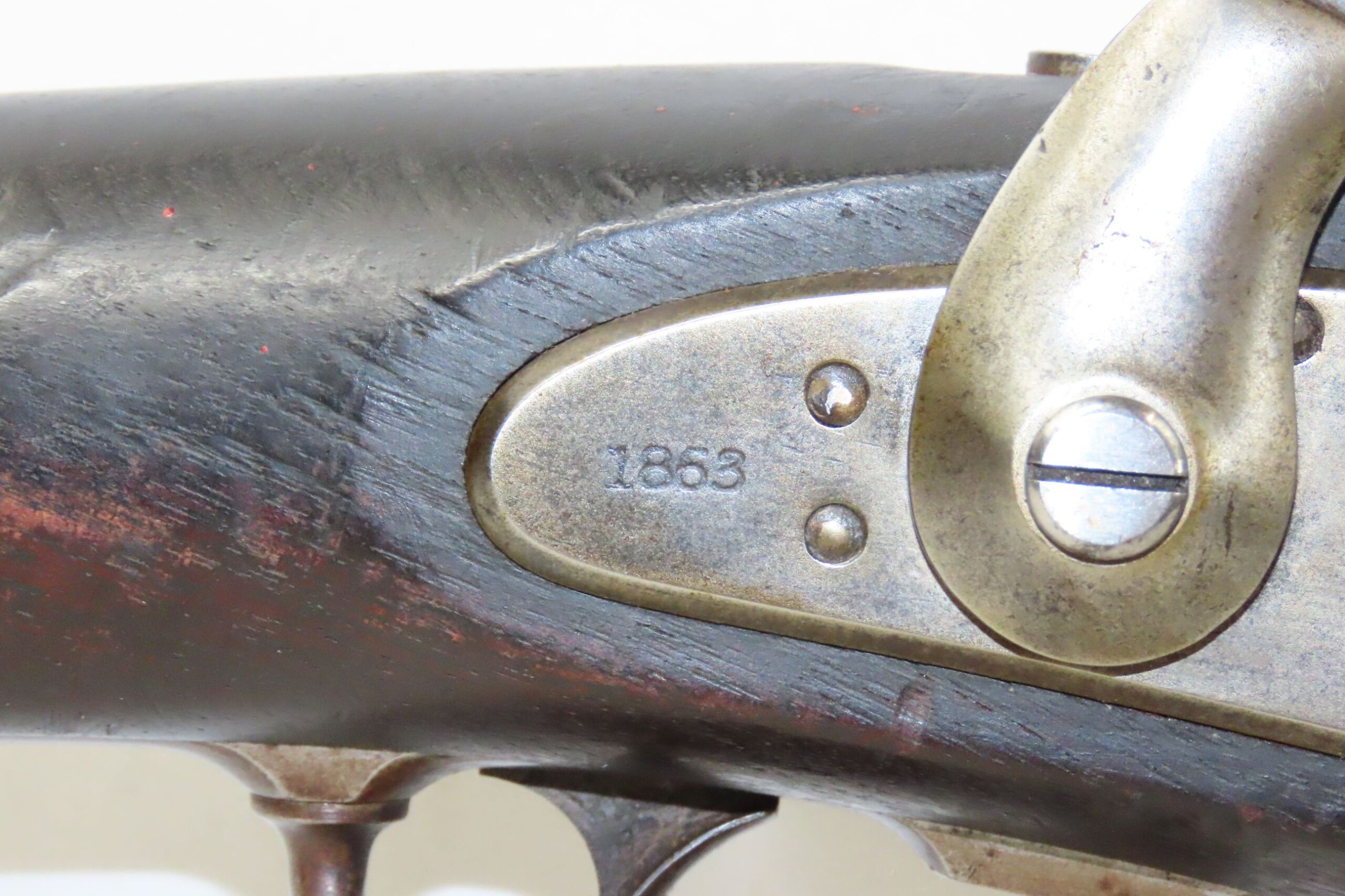 William Muir & Co. Model 1861 Rifle Musket 6.27 C&RAntique008 ...