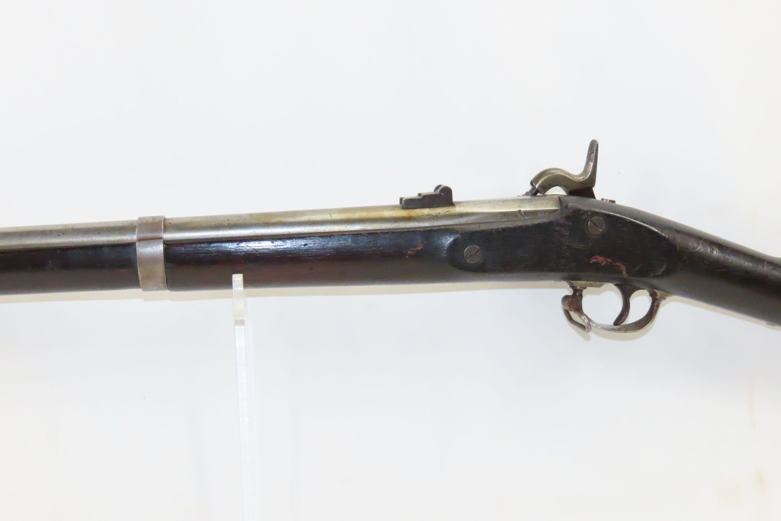 William Muir & Co. Model 1861 Rifle Musket 6.27 C&RAntique018 ...