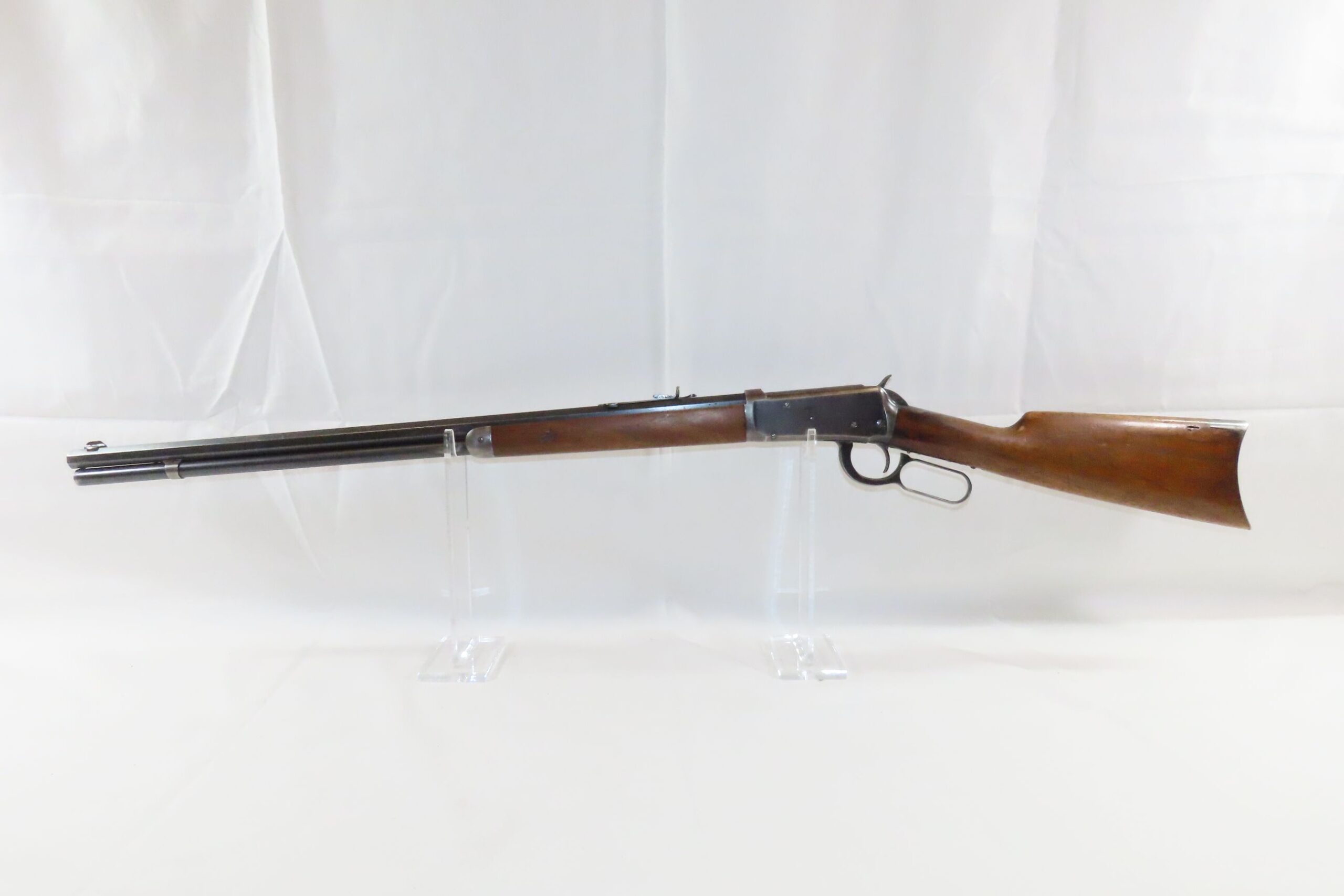 Winchester Model 1894 Lever Action Rifle 11.17 C&RAntique002 | Ancestry ...