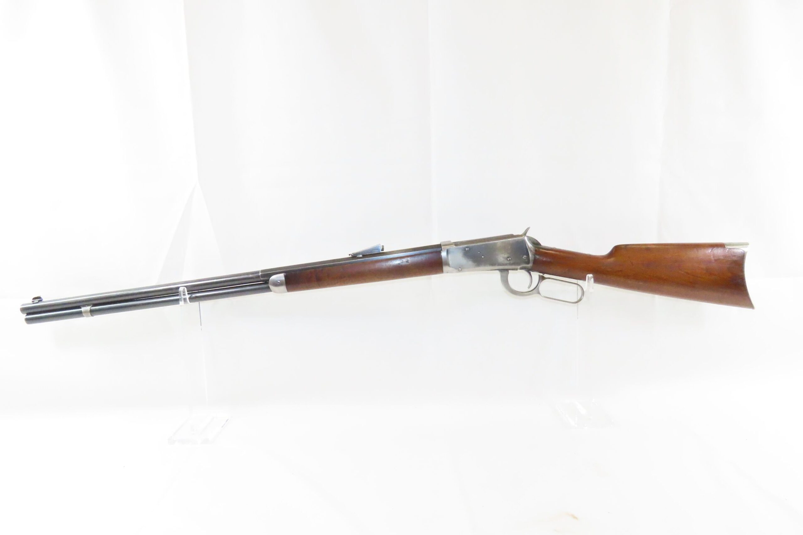 Winchester Model 1894 Lever Action Rifle with Factory Letter 4.4 C ...