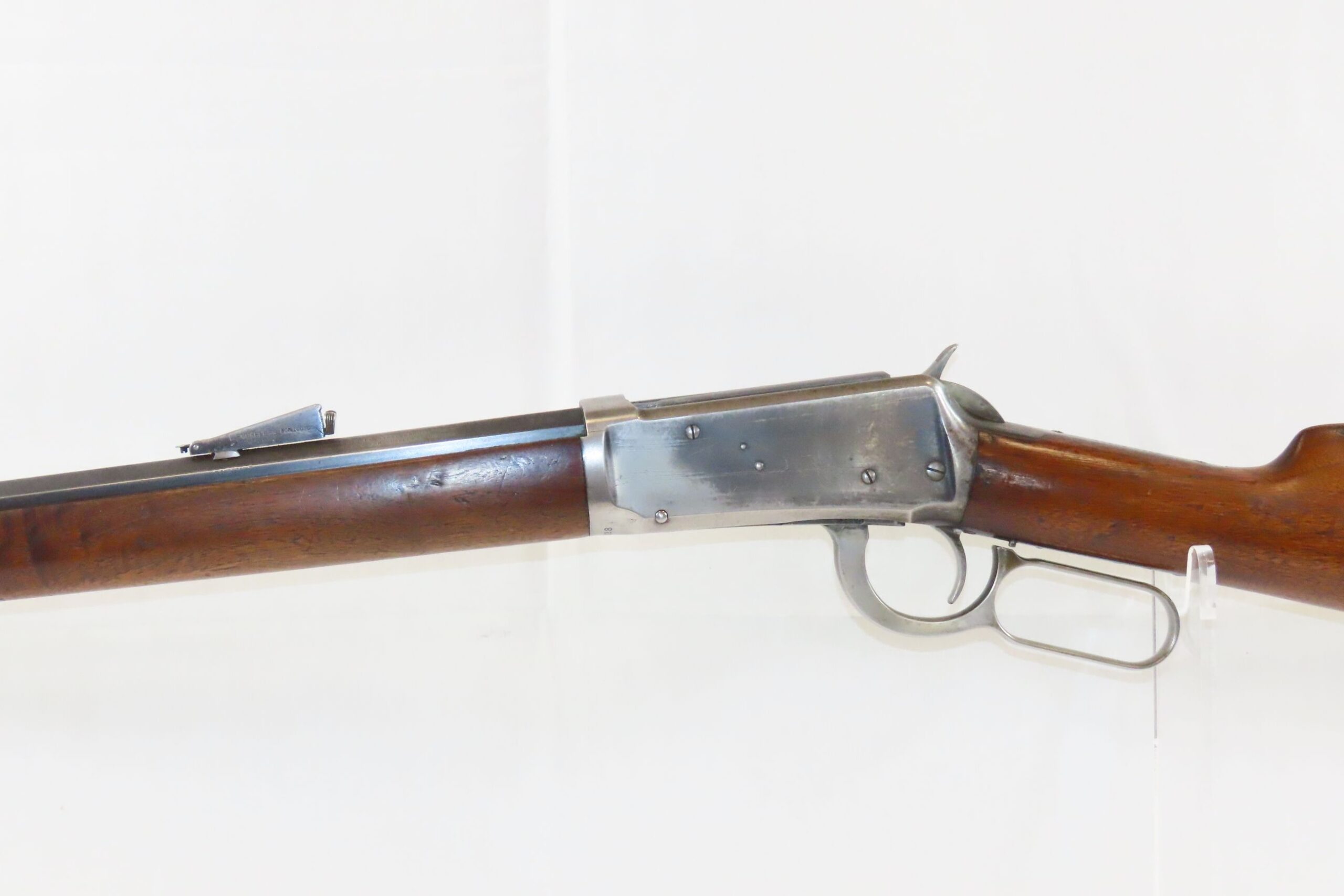Winchester Model 1894 Lever Action Rifle with Factory Letter 4.4 C ...