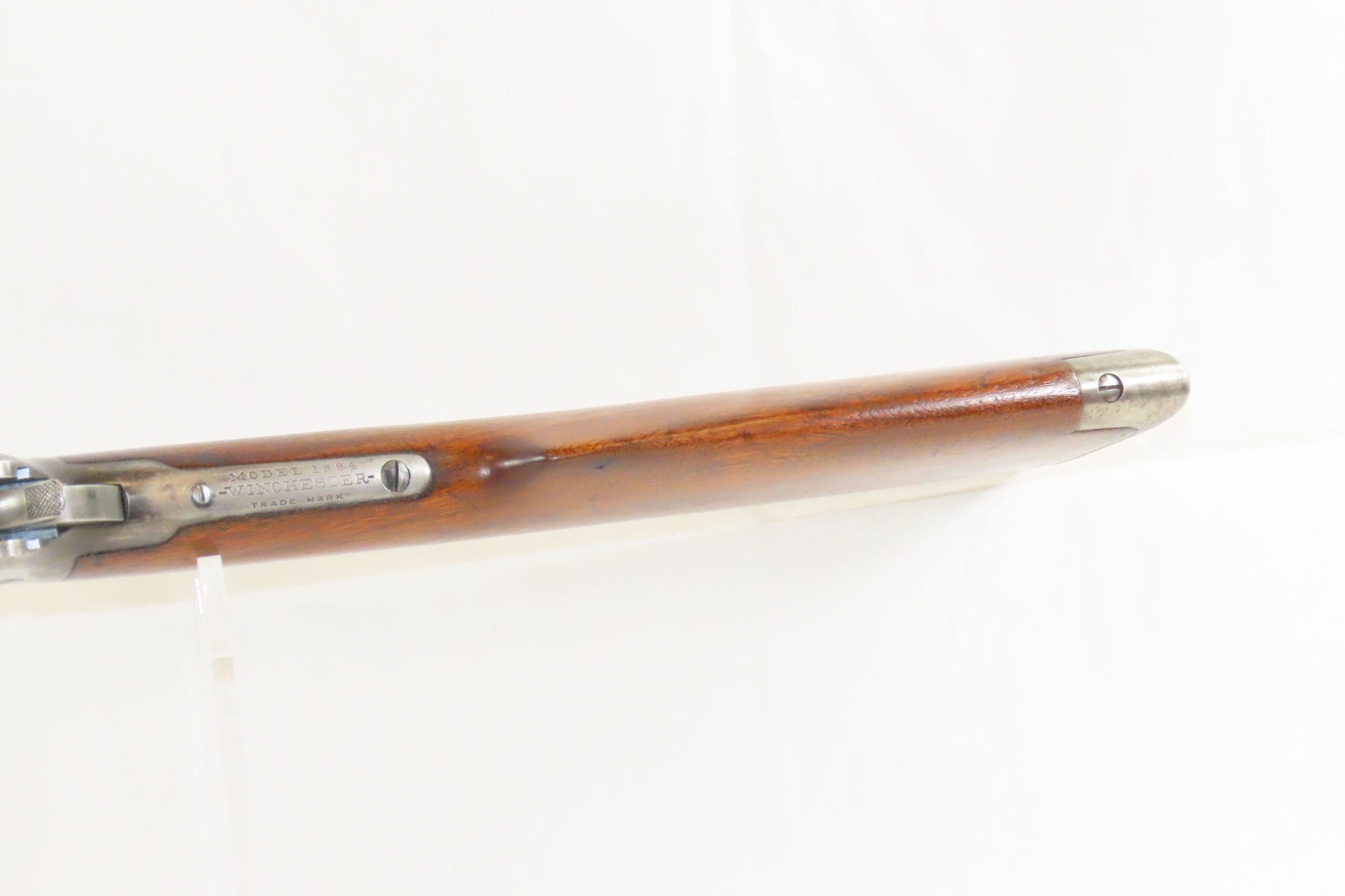 Winchester Model 1894 Lever Action Rifle with Factory Letter 4.4 C ...
