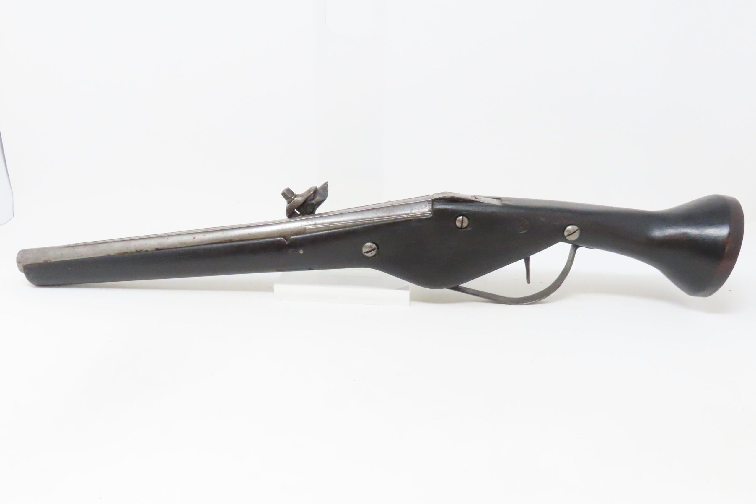 16th Century Germanic Style Wheelock Pistol 1.31 C&RAntique015 ...