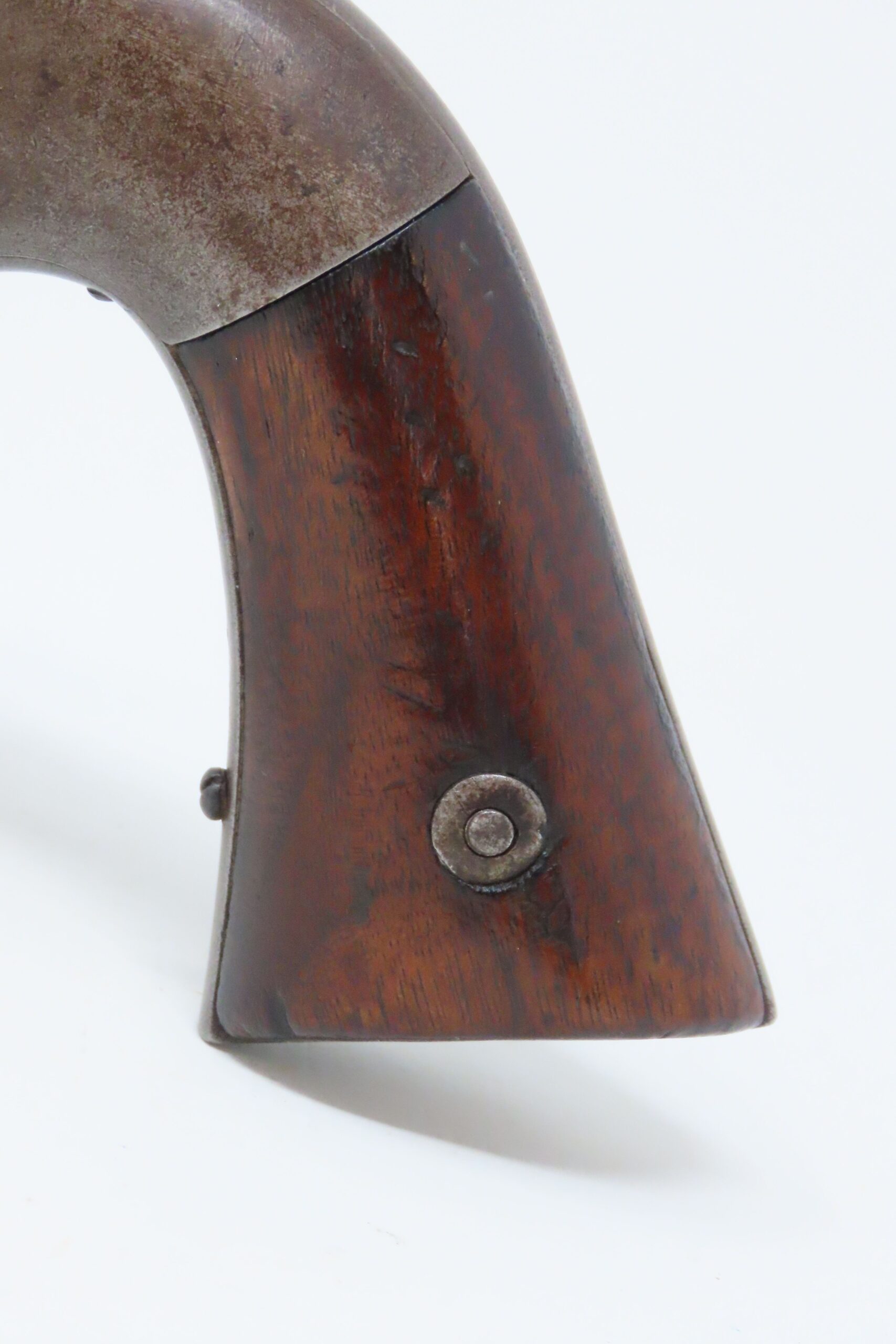 Allen & Wheelock Center Hammer Lipfire Army Revolver 1.17 C&RAntique003 ...