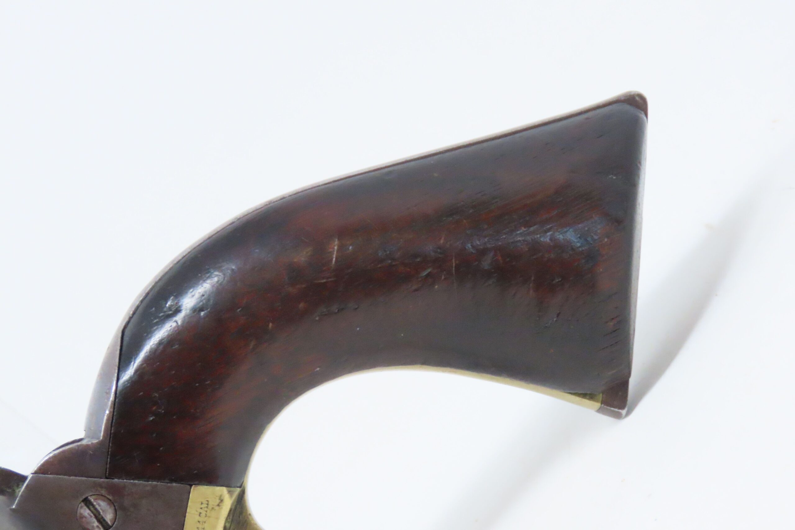 Avenging Angel Style Colt MOdel 1860 Army Revolver 1.26 C&RAntique003 ...