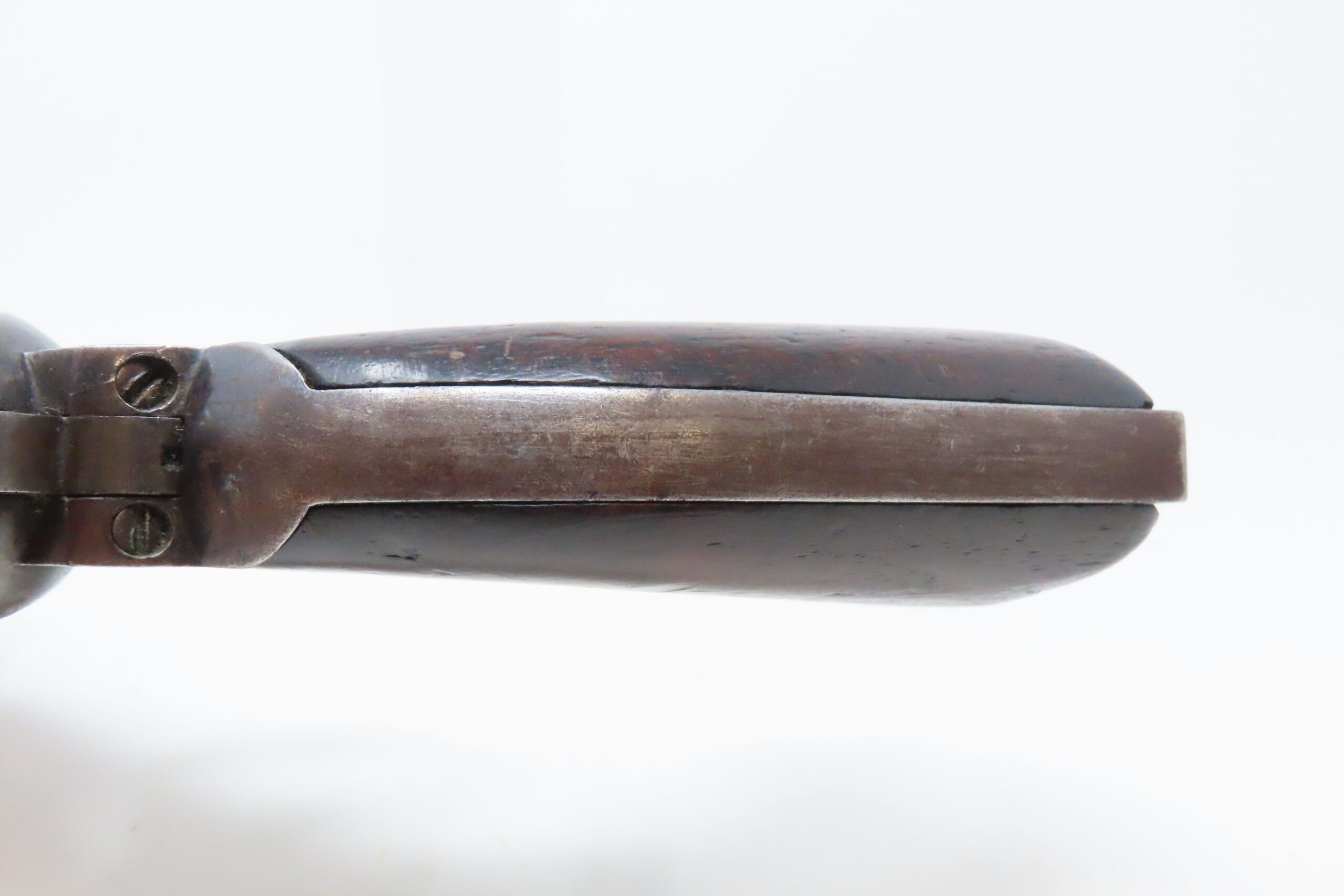 Avenging Angel Style Colt MOdel 1860 Army Revolver 1.26 C&RAntique008 ...