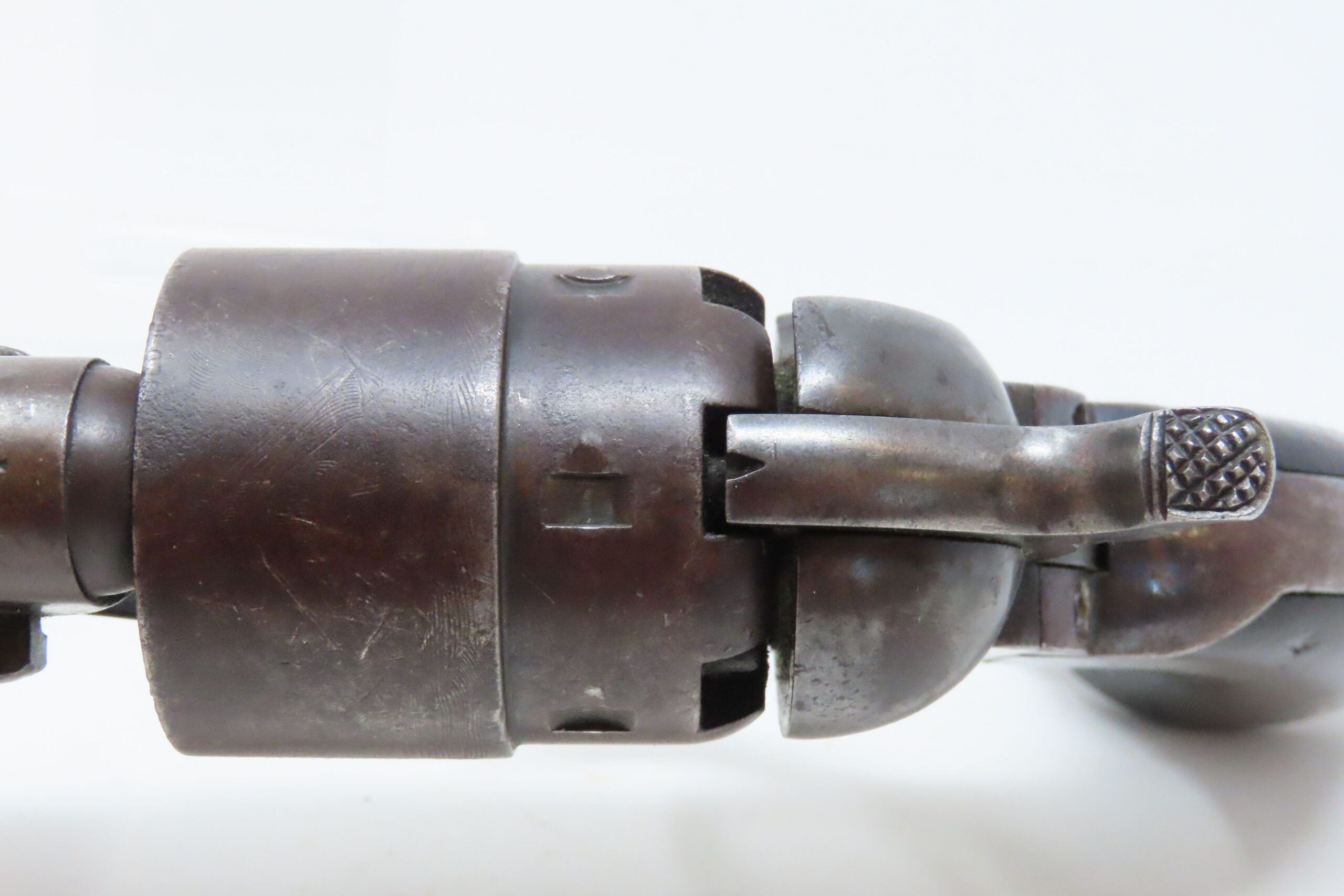 Avenging Angel Style Colt MOdel 1860 Army Revolver 1.26 C&RAntique009 ...