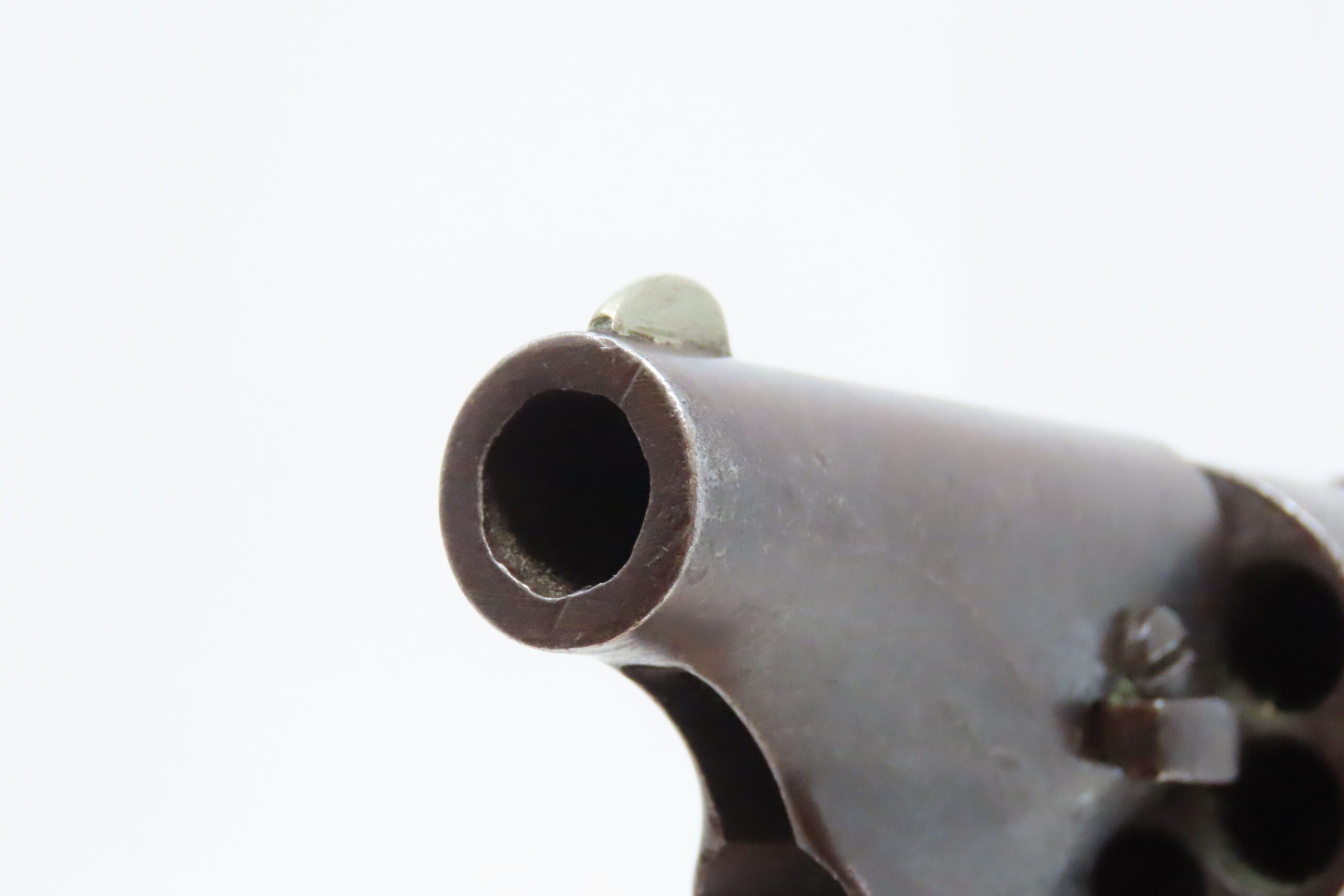 Avenging Angel Style Colt MOdel 1860 Army Revolver 1.26 C&RAntique011 ...