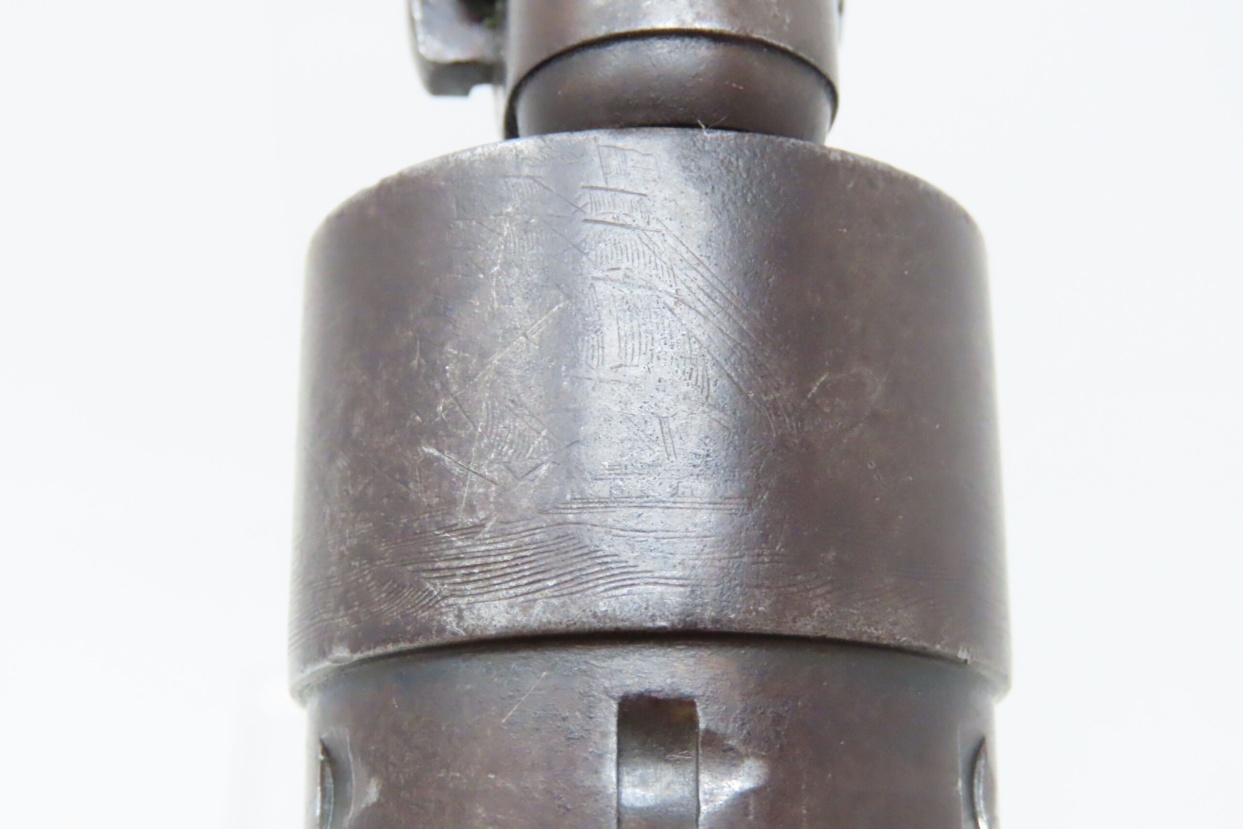 Avenging Angel Style Colt MOdel 1860 Army Revolver 1.26 C&RAntique015 ...