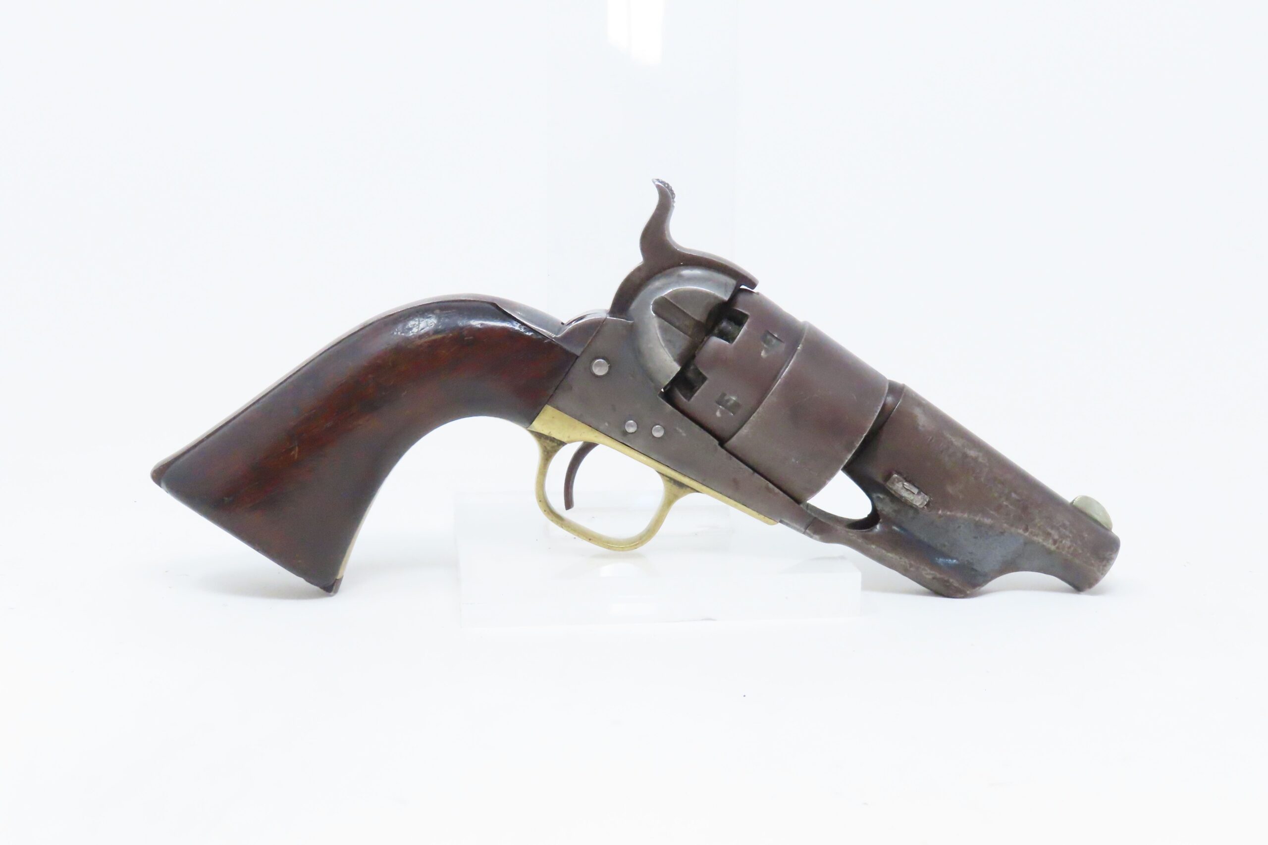 Avenging Angel Style Colt MOdel 1860 Army Revolver 1.26 C&RAntique016 ...