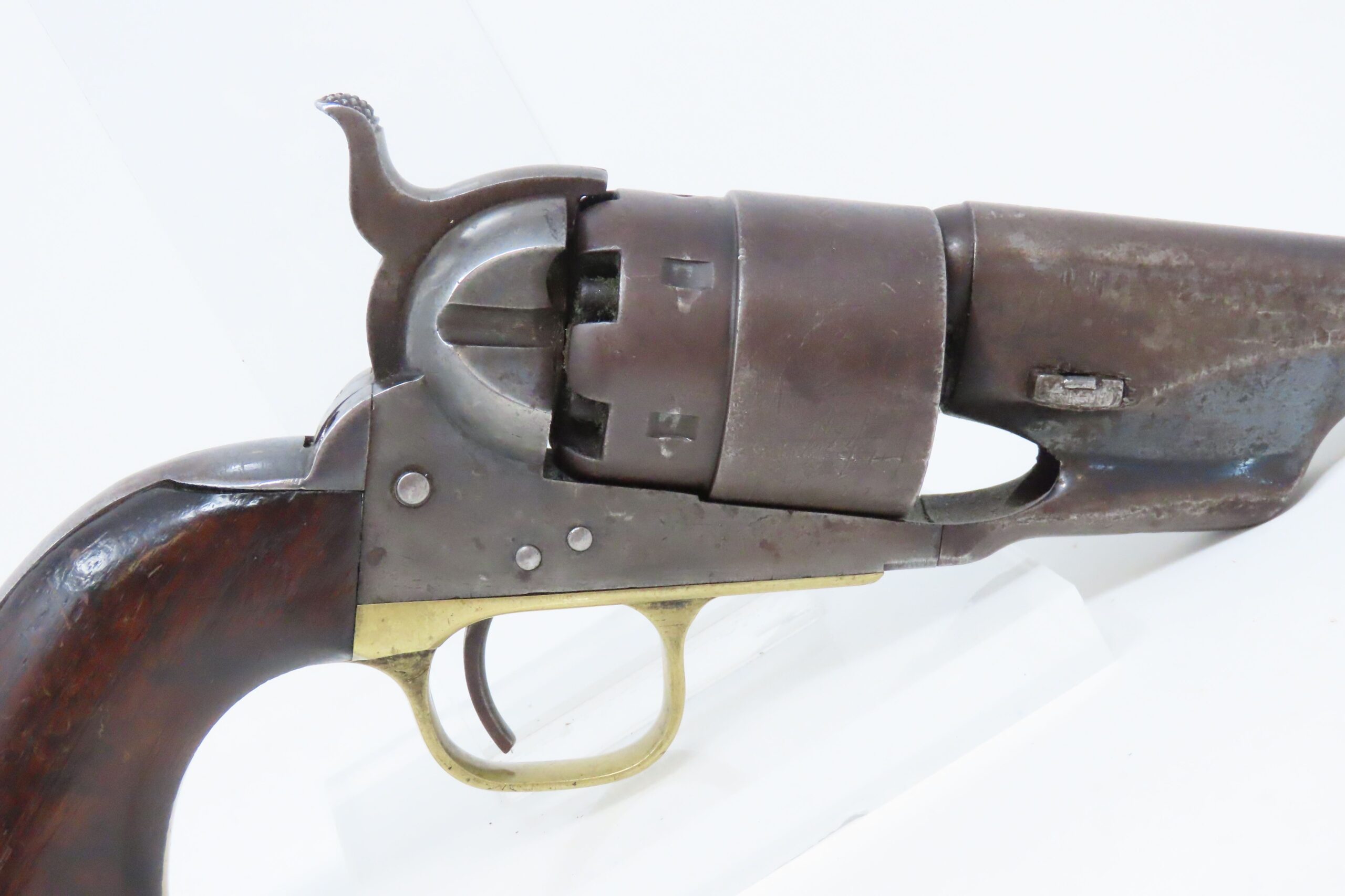 Avenging Angel Style Colt MOdel 1860 Army Revolver 1.26 C&RAntique018 ...