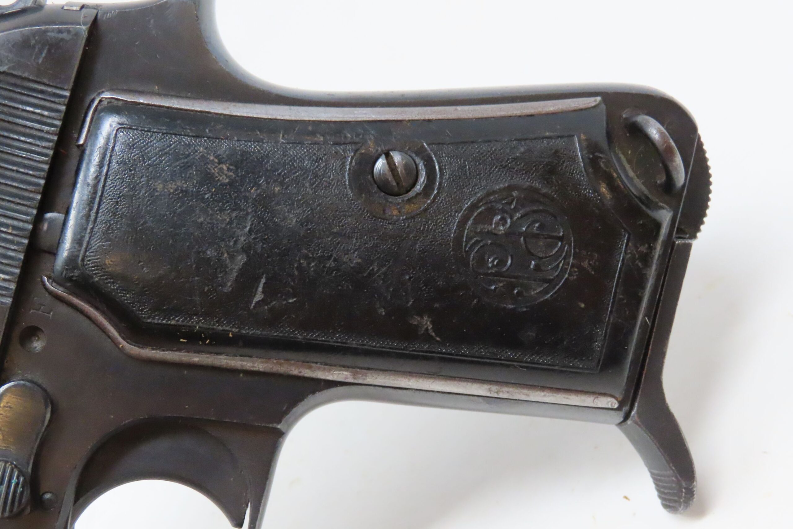 Beretta 1934 Pistol with Holster 5.9 C&RAntique005 | Ancestry Guns