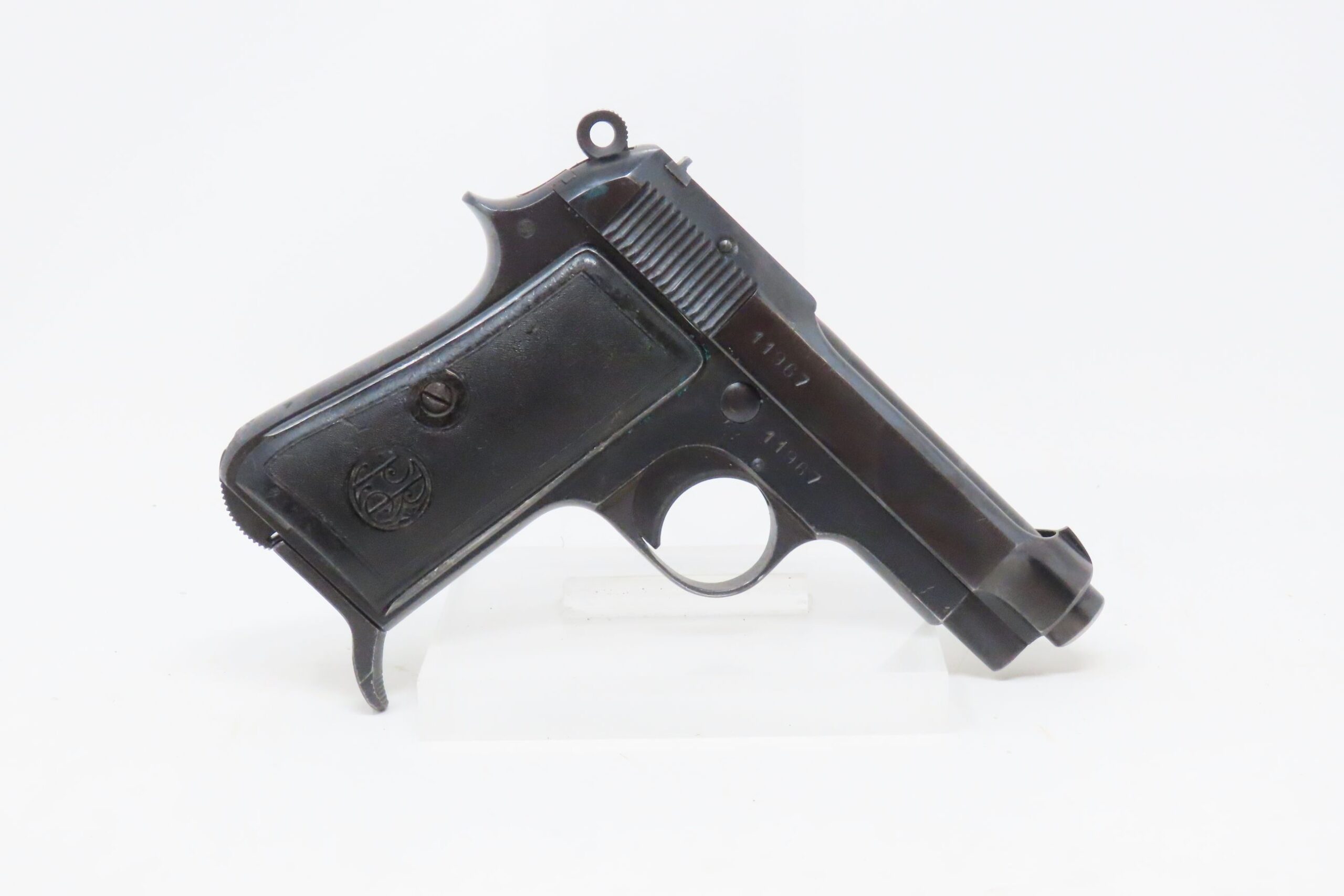Beretta 1934 Pistol with Holster 5.9 C&RAntique017 | Ancestry Guns