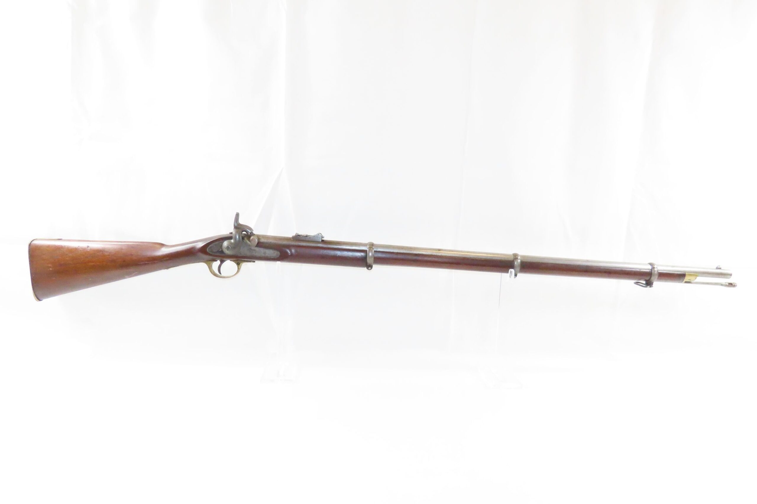 British Tower Pattern 1853 Enfield Percussion Rifle Musket 11.7 C ...