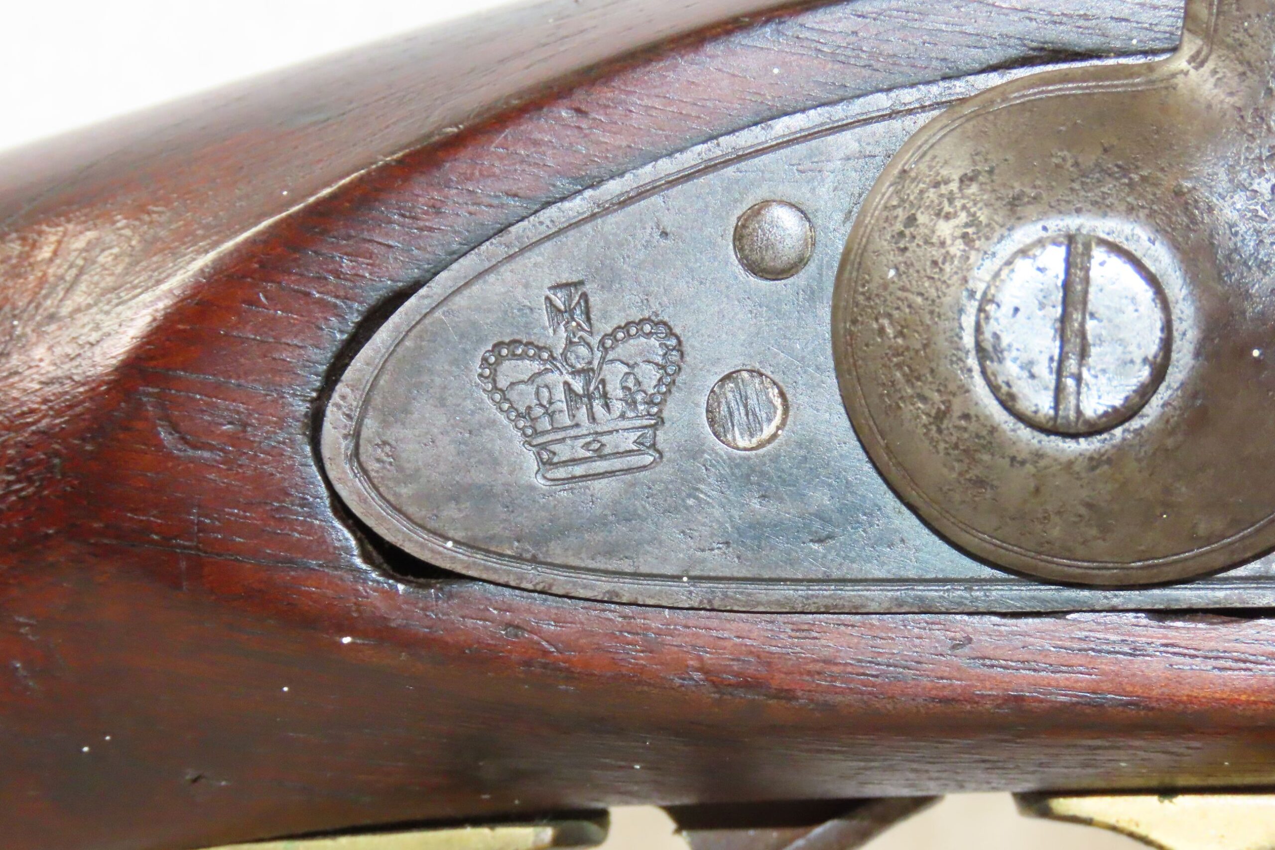 British Tower Pattern 1853 Enfield Percussion Rifle Musket 11.7 C ...