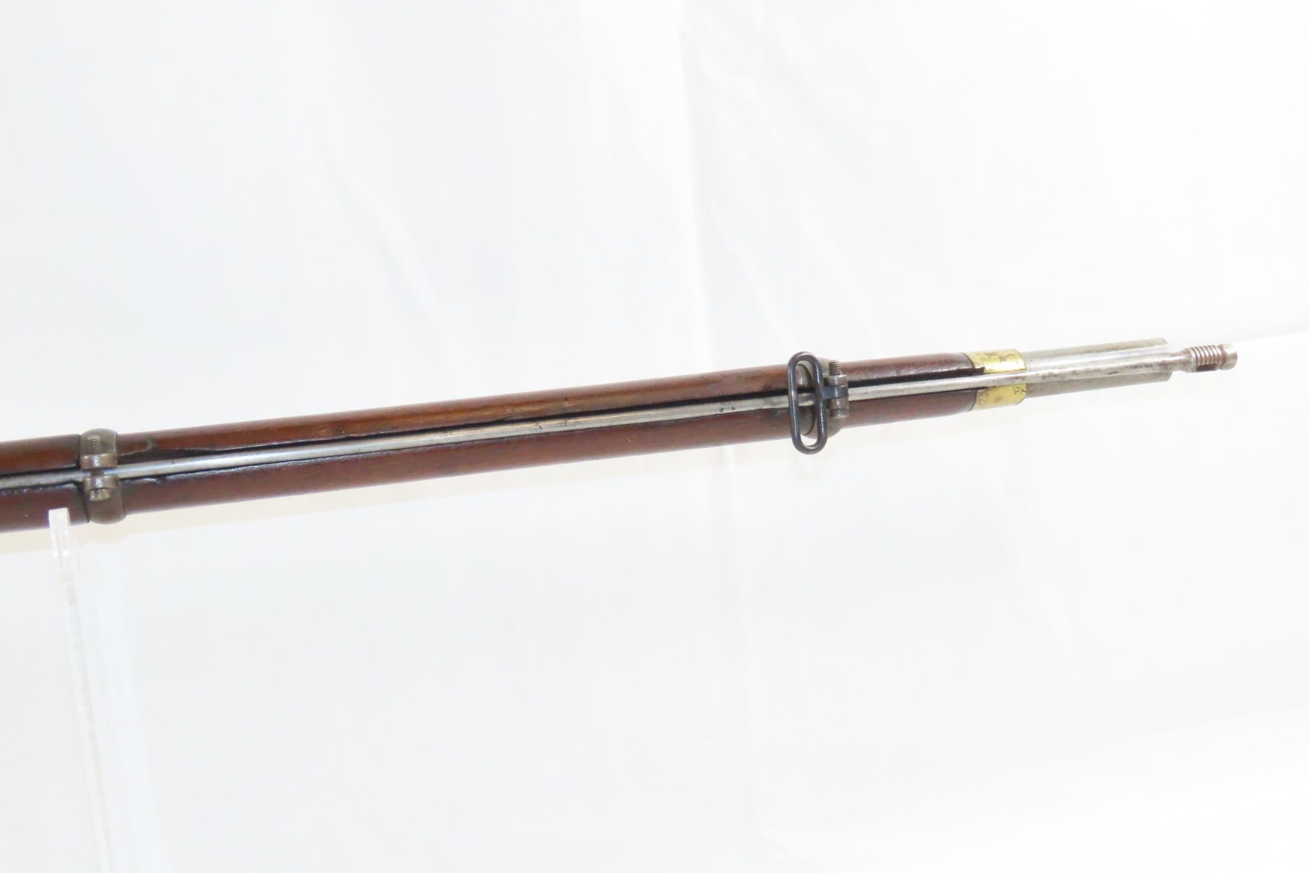 British Tower Pattern 1853 Enfield Percussion Rifle Musket 11.7 C ...