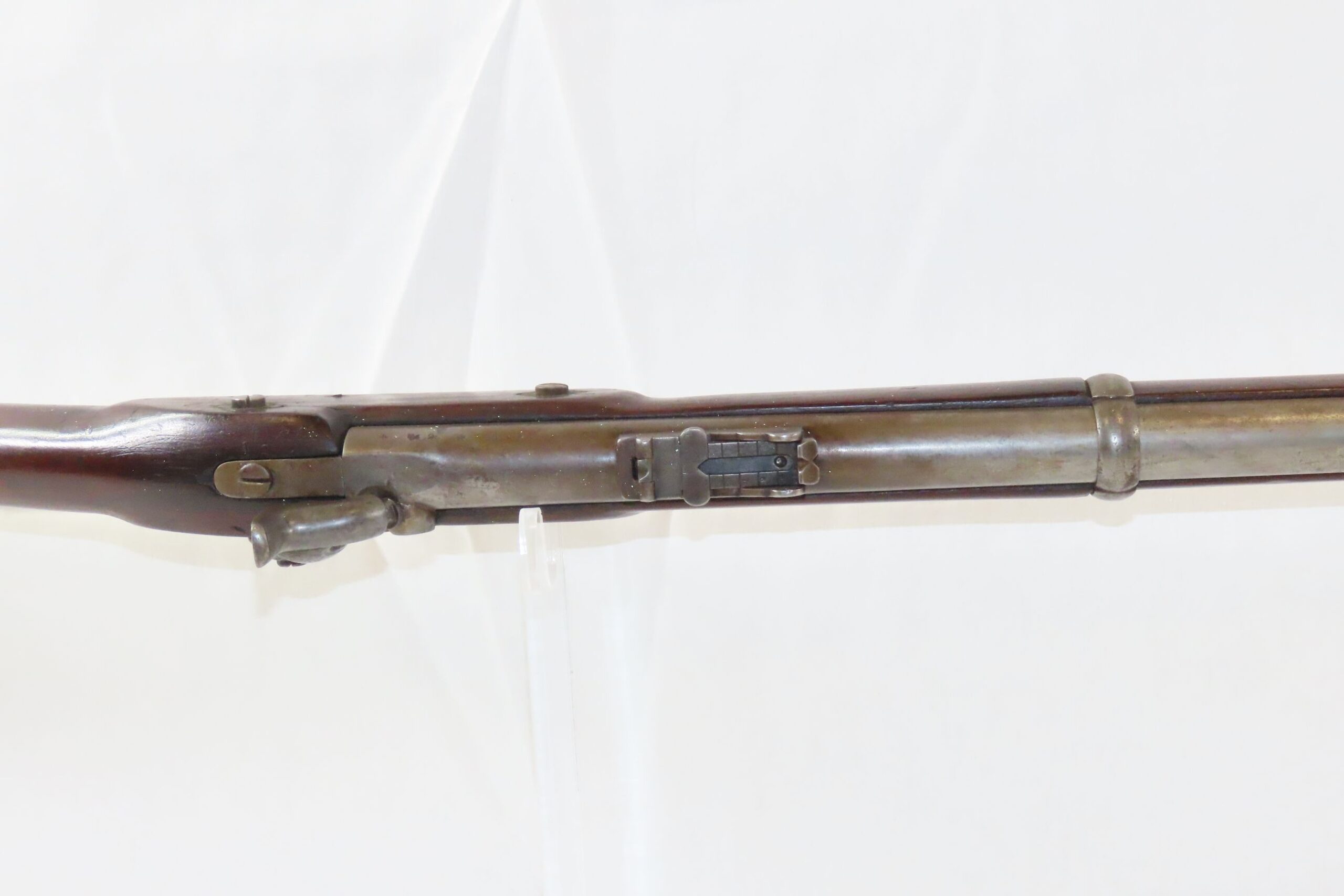 British Tower Pattern 1853 Enfield Percussion Rifle Musket 11.7 C ...