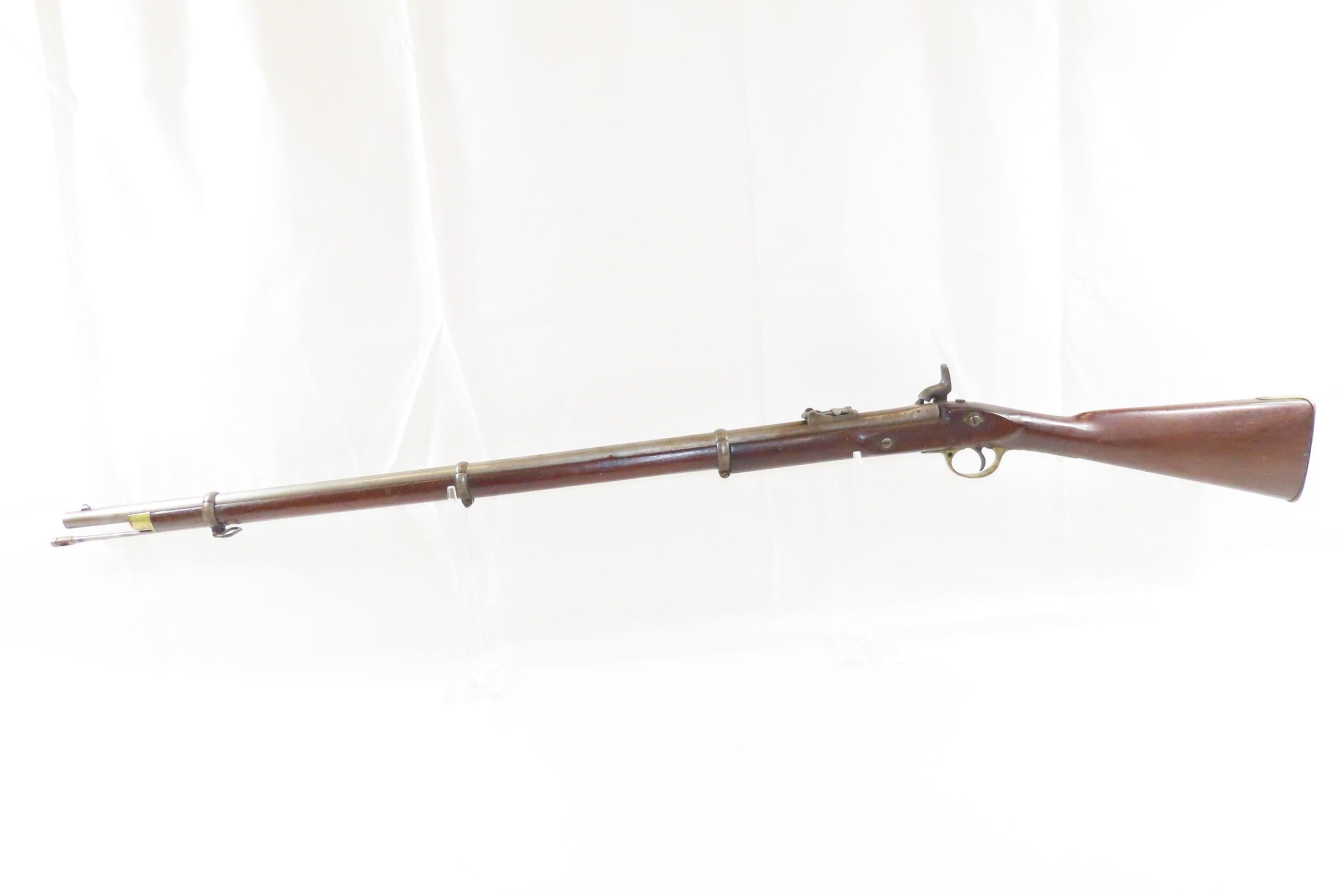 British Tower Pattern 1853 Enfield Percussion Rifle Musket 11.7 C ...