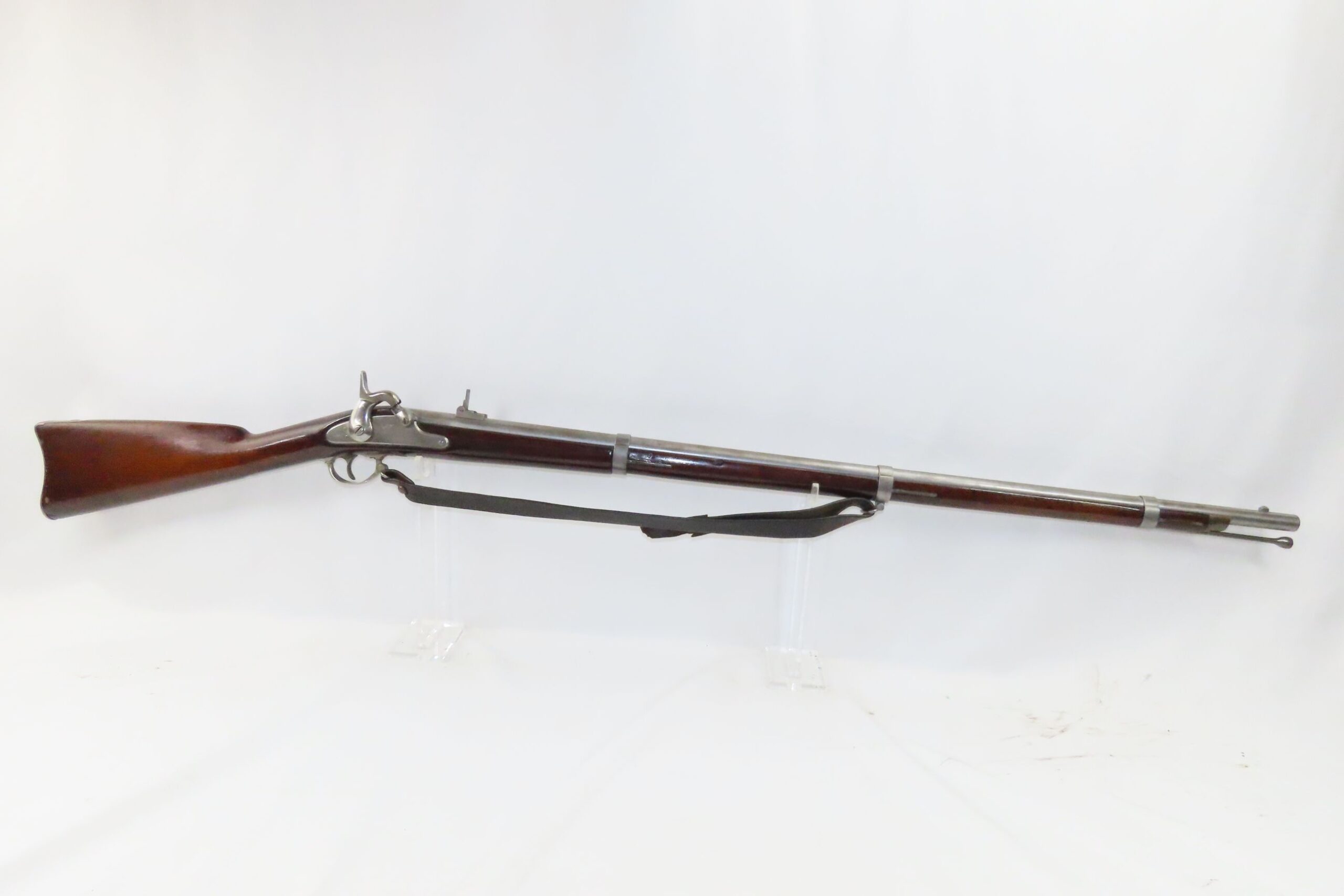 Civil War Springfield Model 1861 Rifle Musket 3.28 C&RAntique002 ...