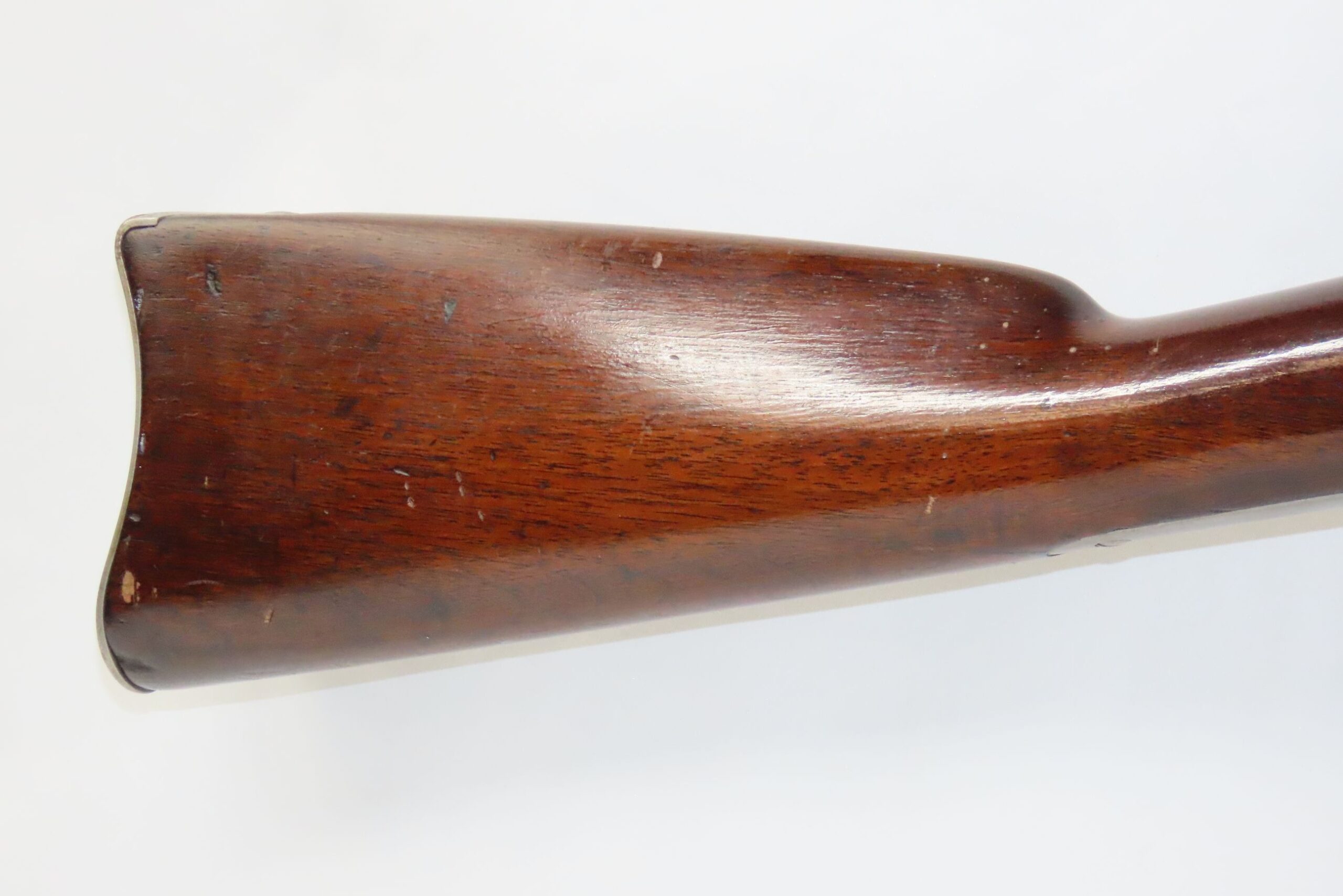 Civil War Springfield Model 1861 Rifle Musket 3.28 C&RAntique003 ...